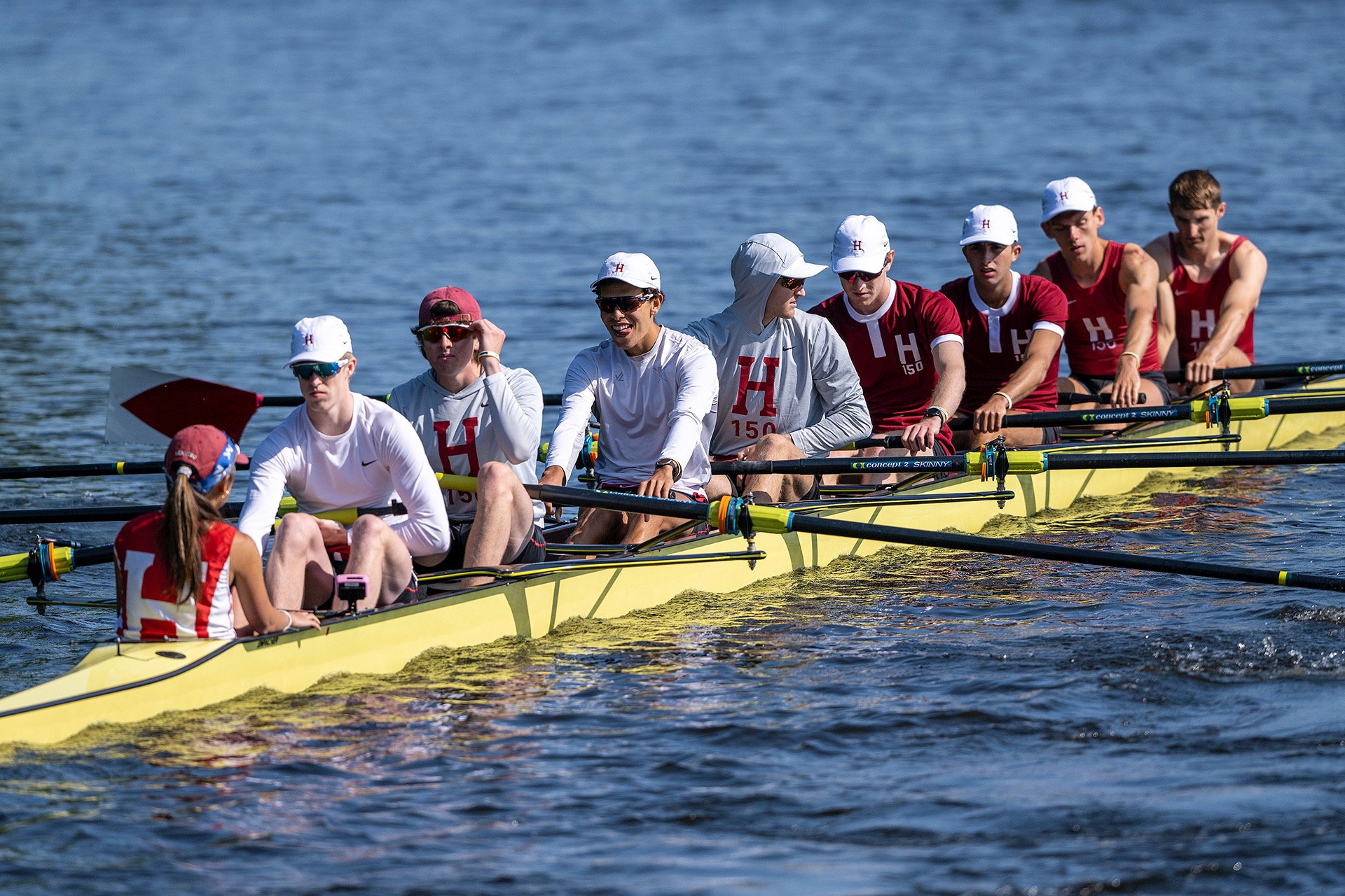 Cain, Erdmann, May, McCarthy, and Lundie Earn IRCA All-America Honors ...