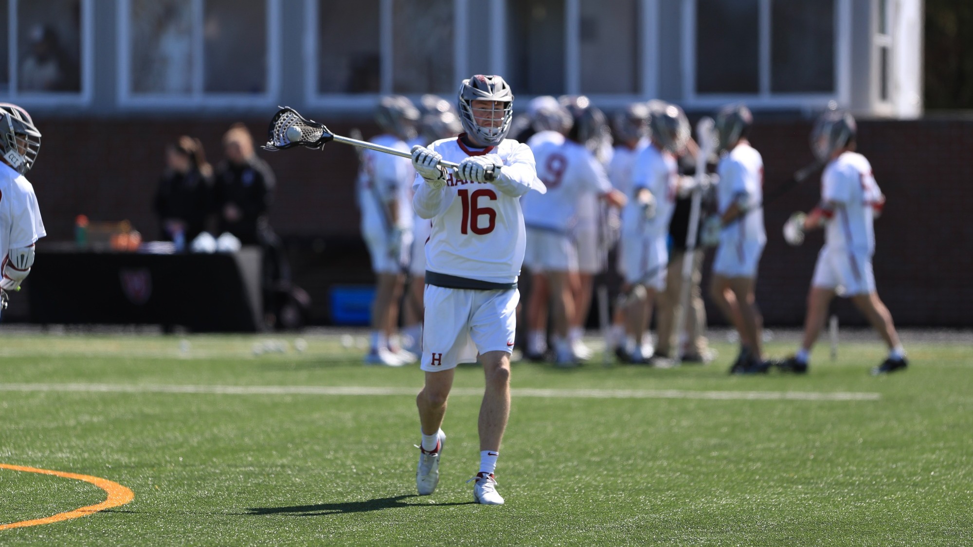 Written Senior Perspective - Connor Bond, Men's Lacrosse - Harvard ...