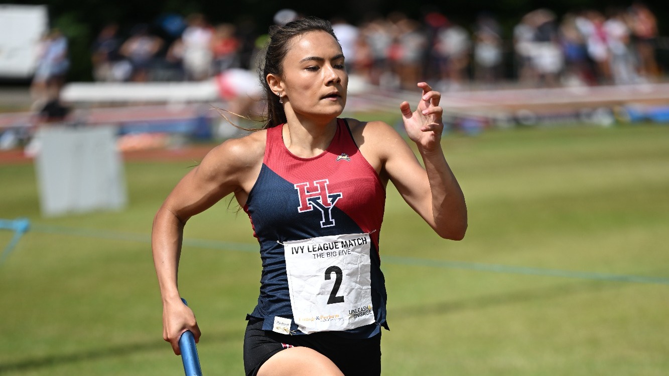 Ed Baker ’01 Endows HYOC Track Meet - Harvard University