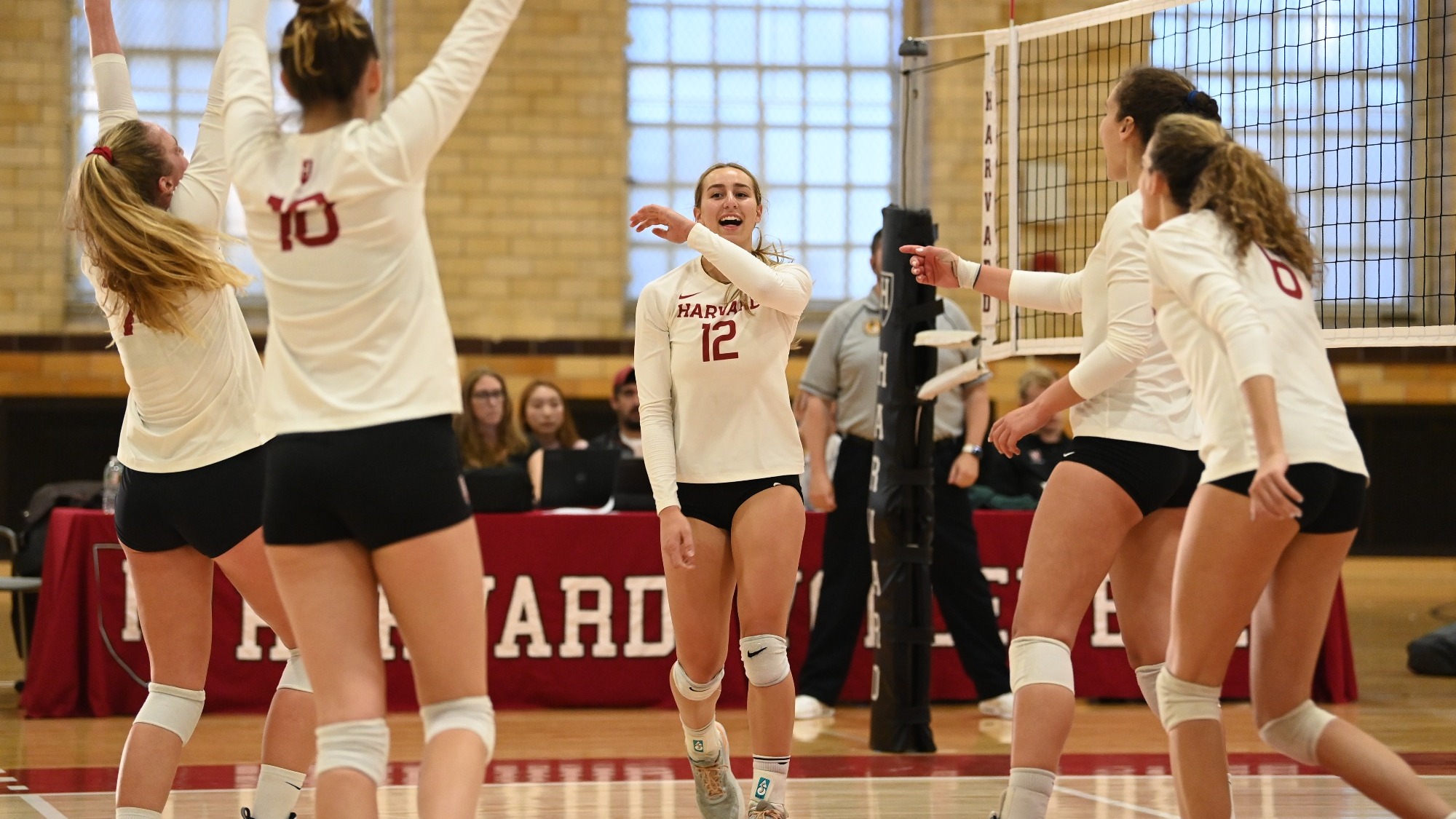 Women's Volleyball Announces 2023 Schedule - Harvard University