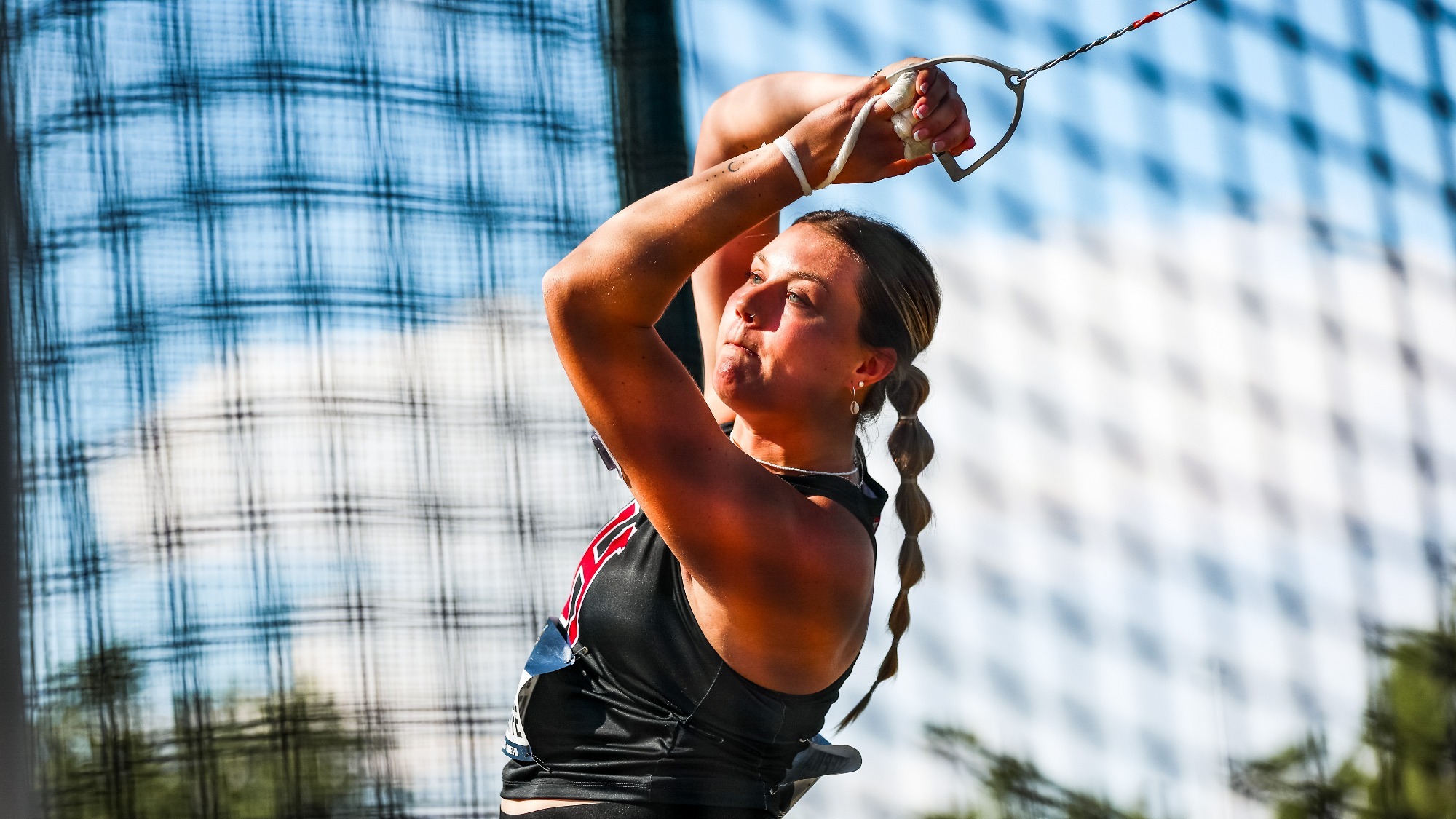 Ratcliffe Wins NCAA Title in Hammer Throw, Harvard is 3rd Team to Ever ...