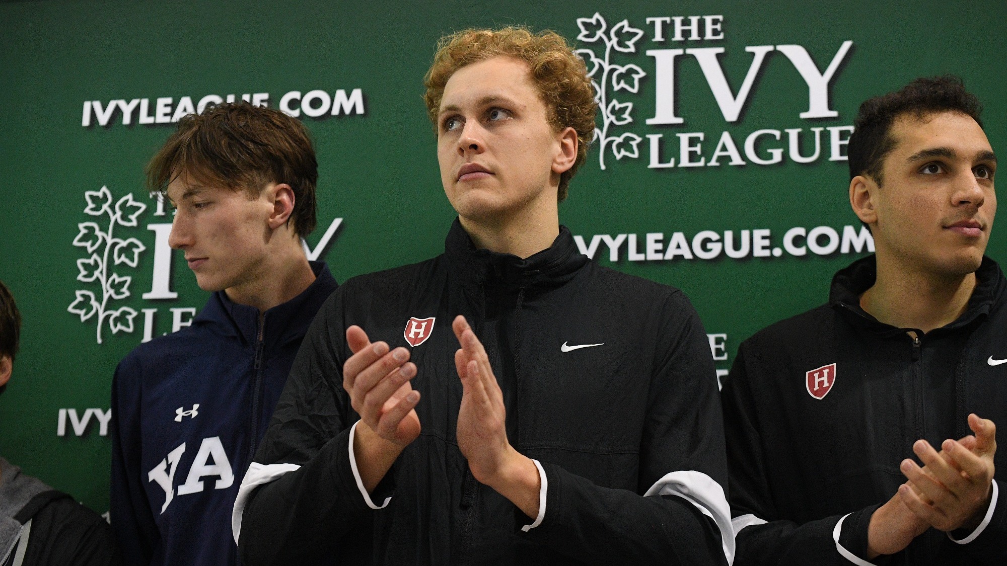 Marcus Holmquist - 2023-24 - Men's Swimming and Diving - Harvard University