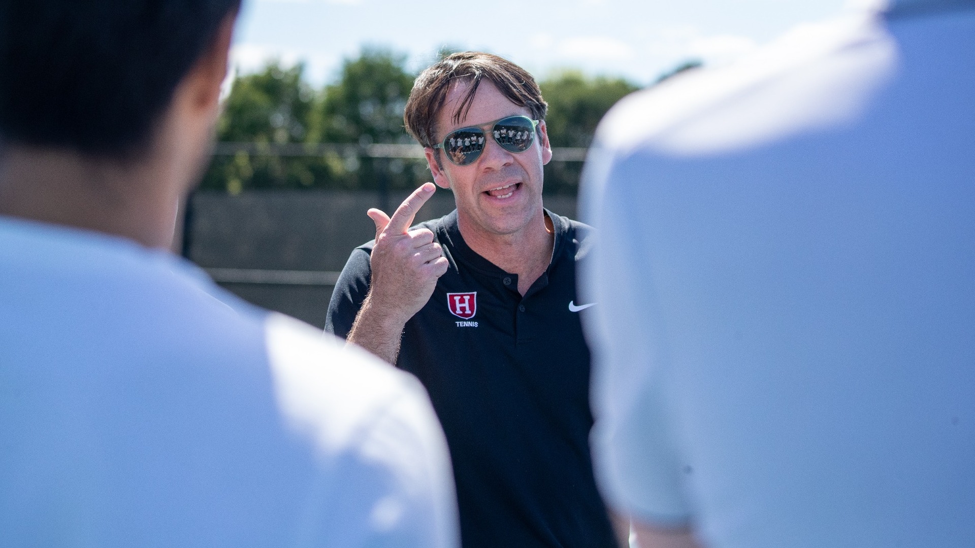 Rueb ’95 Set to Serve Third Term on ITA Division I Operating Committee ...