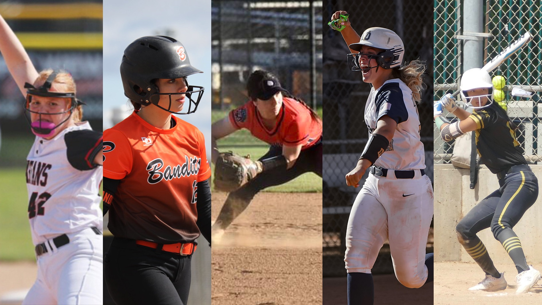 Softball Welcomes Five First-Years for 2023-24 Season - Harvard University