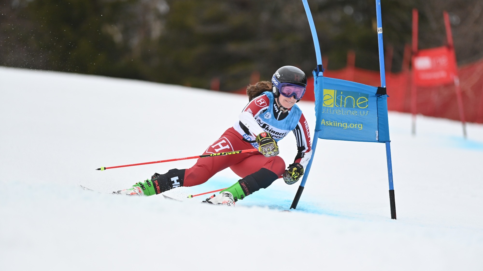 Written Senior Perspective - Emma Ryan, Skiing - Harvard University