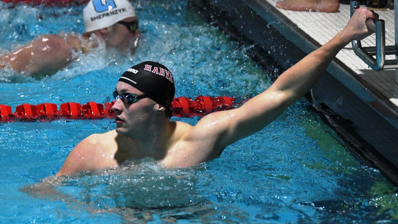 Marcus Holmquist - 2023-24 - Men's Swimming and Diving - Harvard University