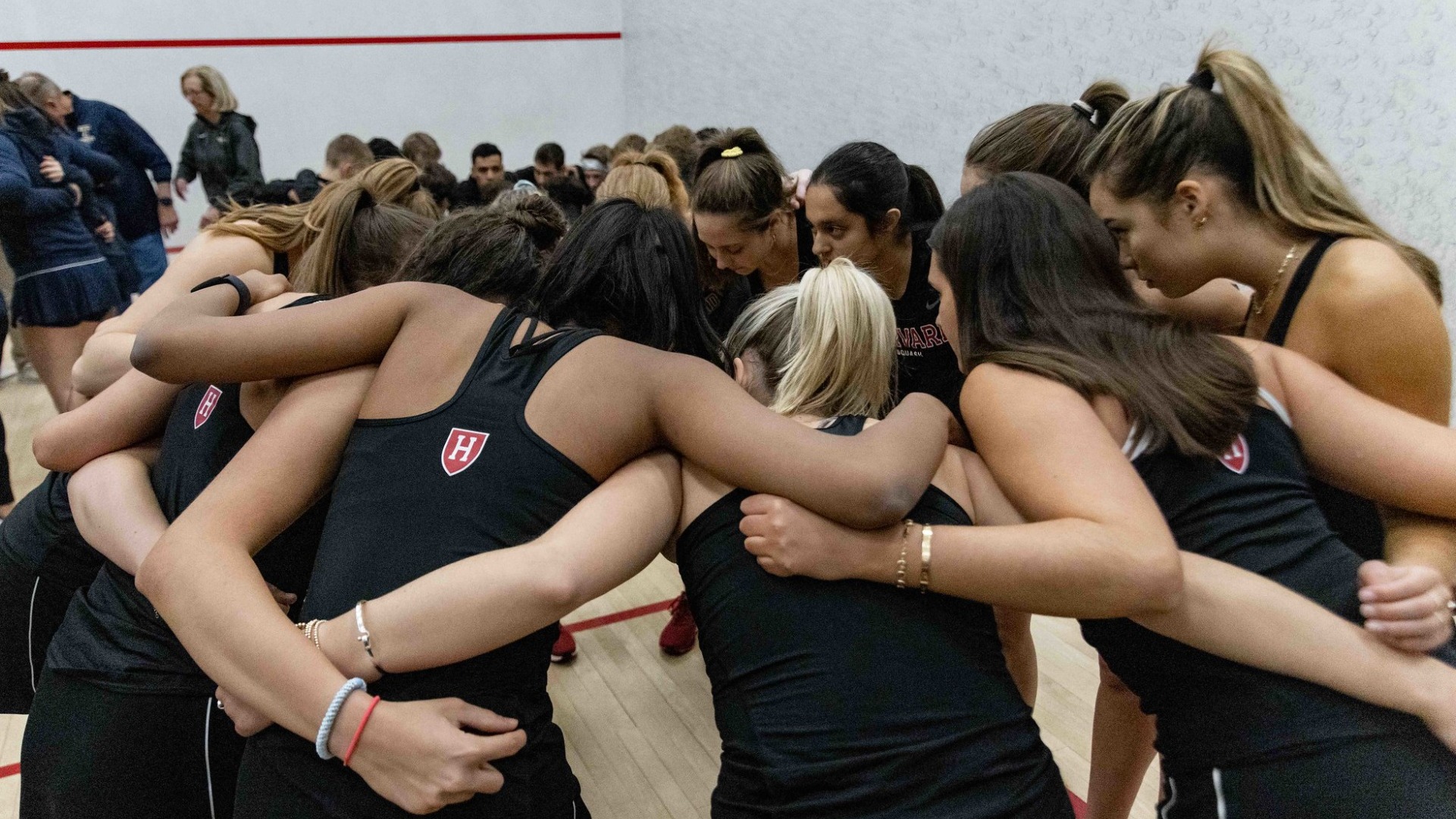Women’s Squash Announces 2023-24 Schedule - Harvard University
