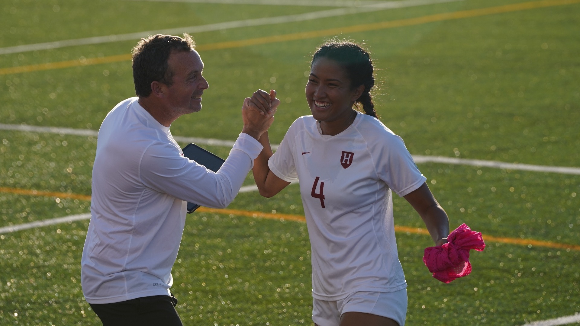 Smith Hunter - 2023 - Women's Soccer - Harvard University