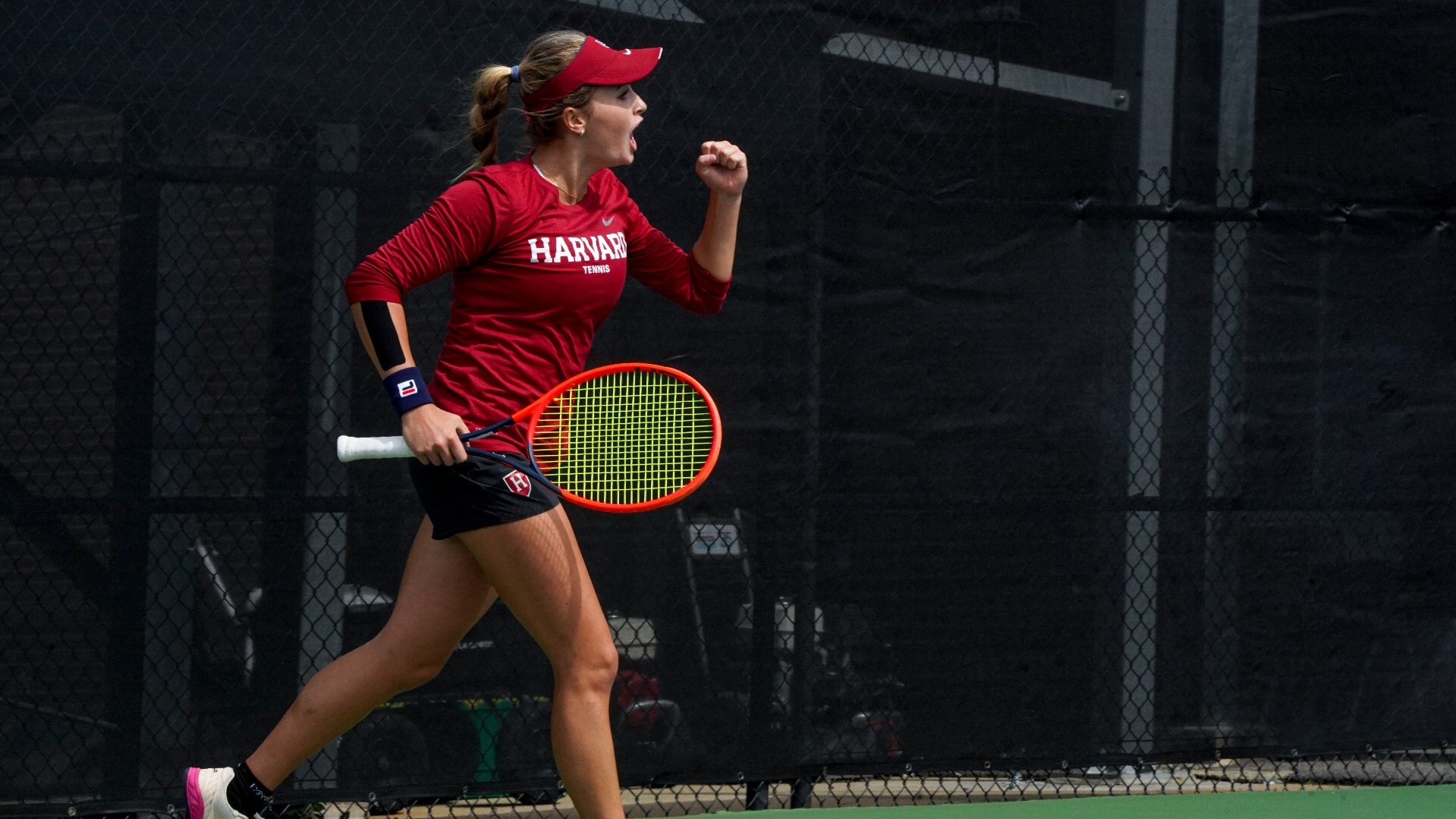 Women’s Tennis First-Year’s Shine in Opening Day of Harvard Fall ...