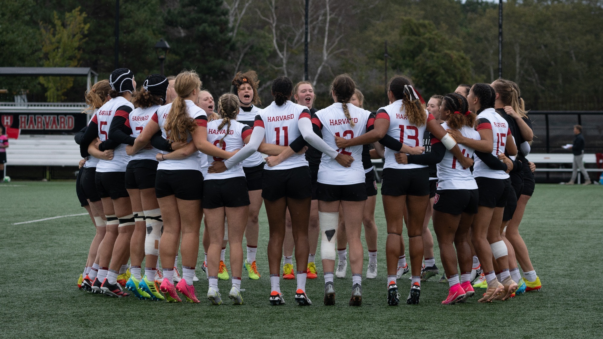 Offense Shines in Women's Rugby's 67-7 Win Against Queens - Harvard ...