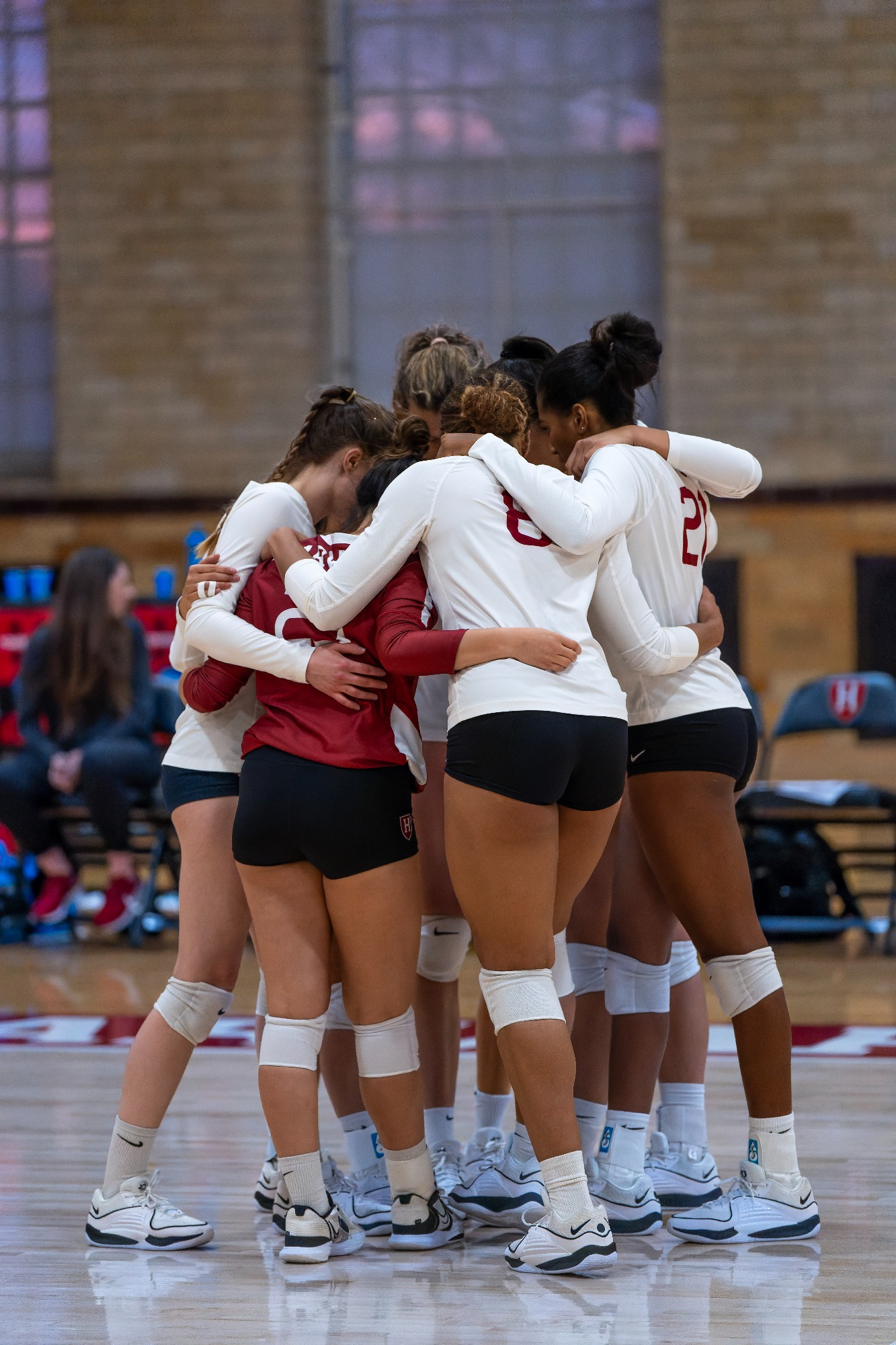 Crimson Fall to Ivy League No. 1 Yale in 3 Close Sets - Harvard University