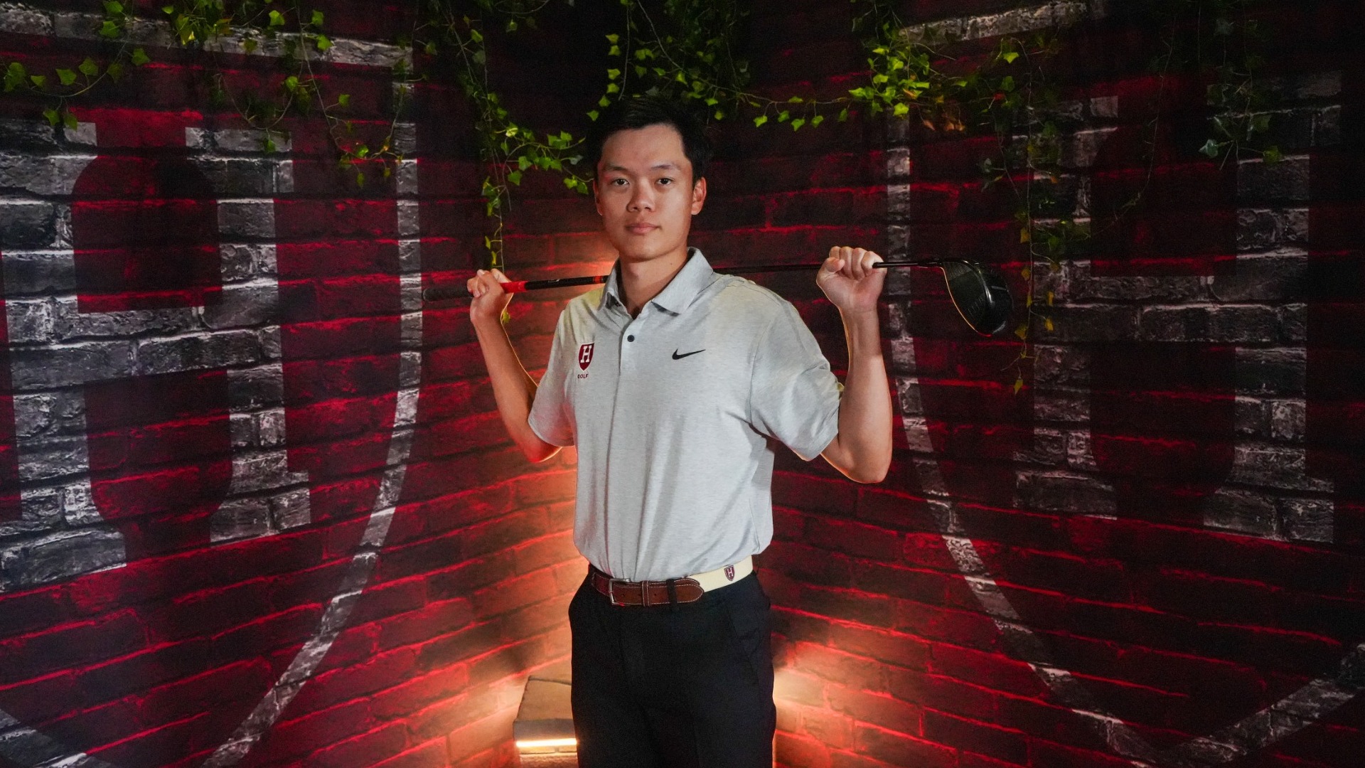 Brian Ma - 2023-24 - Men's Golf - Harvard University
