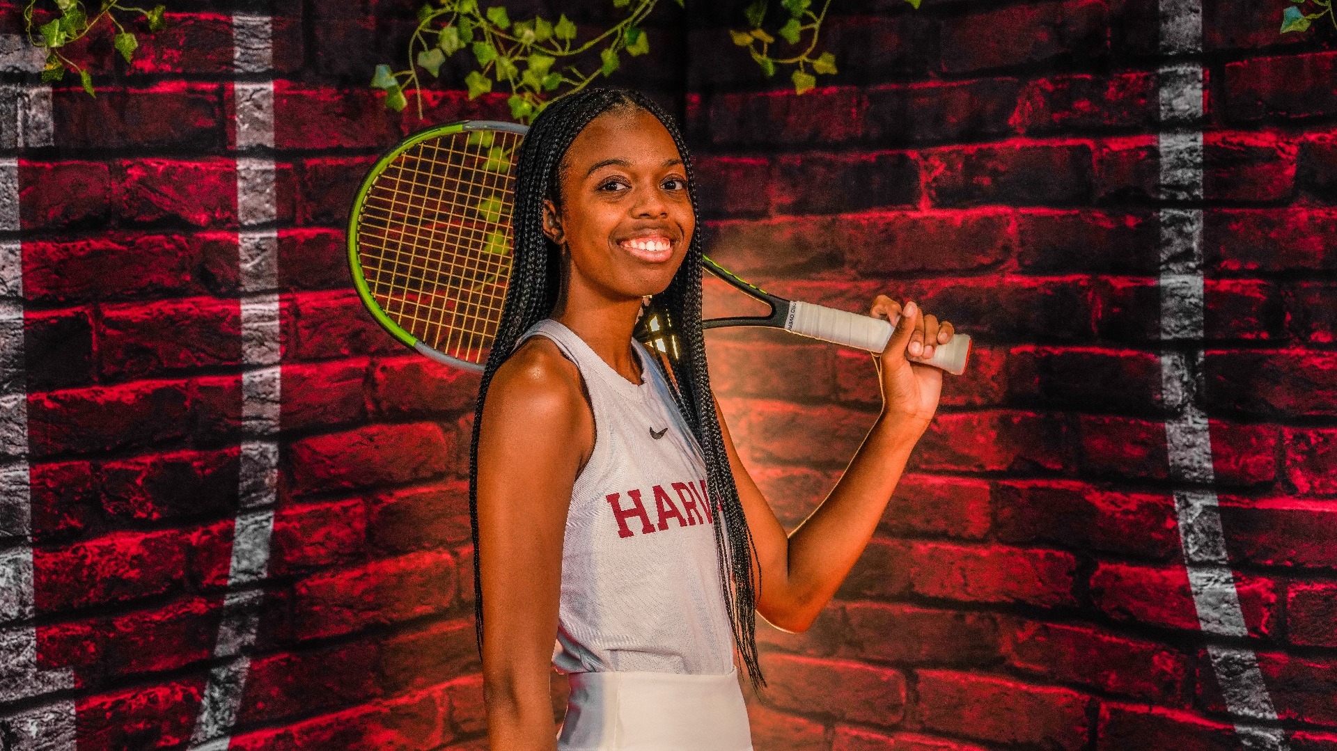 Women’s Tennis Dominates in Opening Day of Notre Dame Invite - Harvard ...