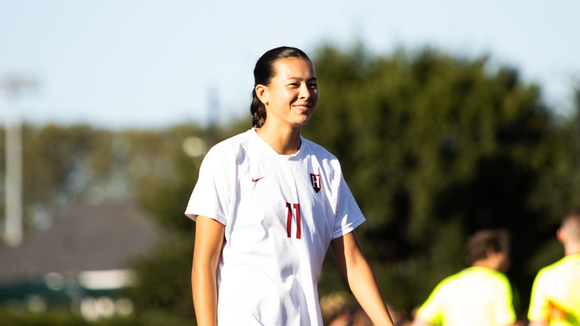 Women’s Soccer Drops Columbia in 2-0 Victory - Harvard University