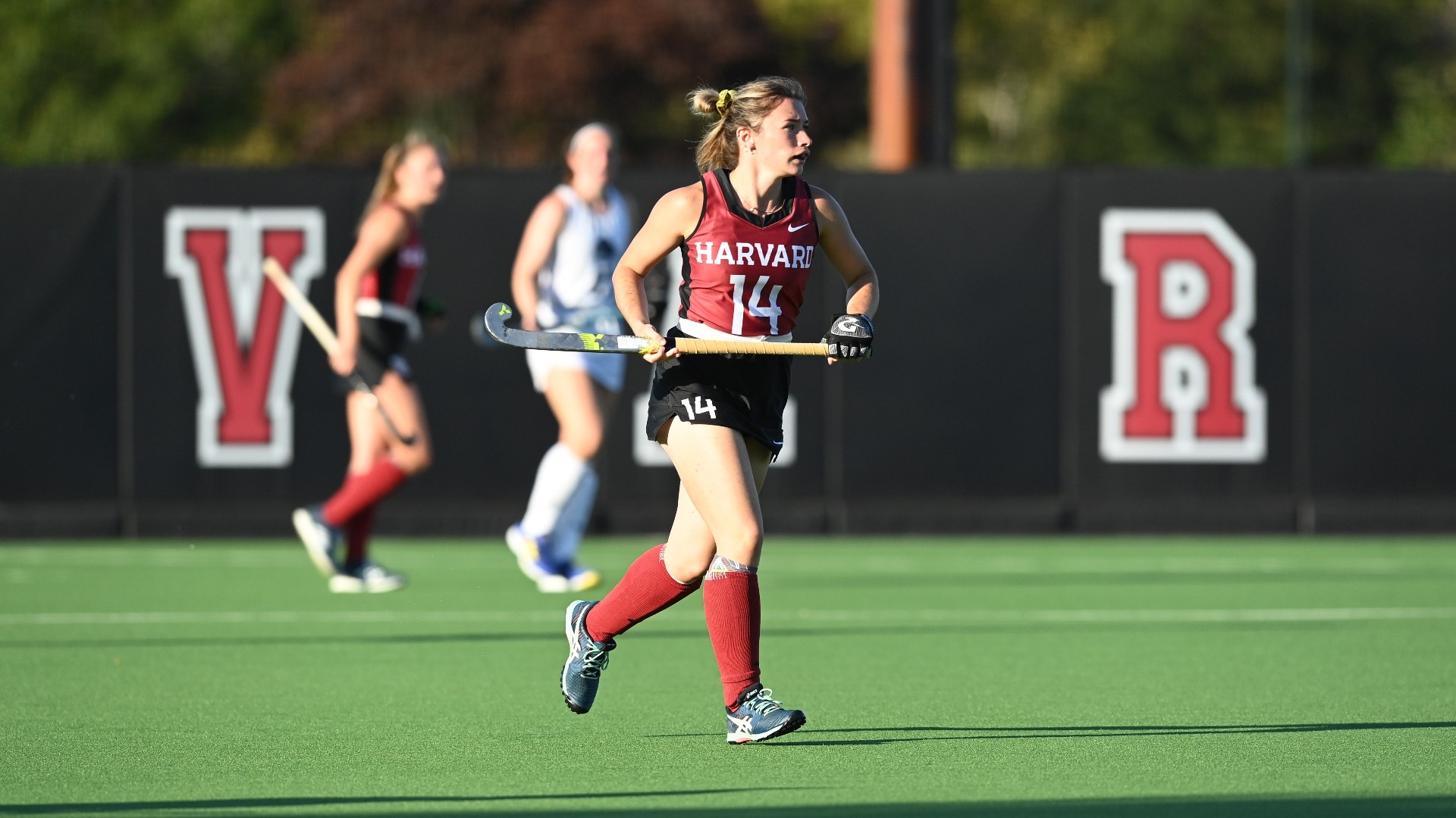 Leel Named Ivy League Offensive Player of the Week Following Two Goal ...