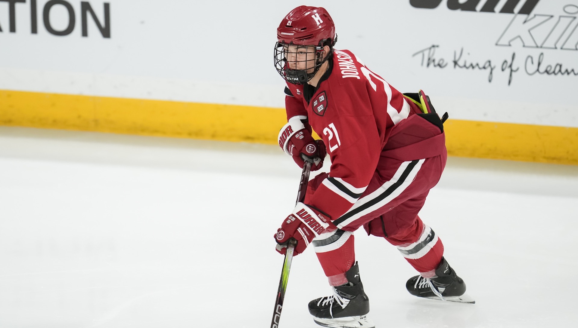 Men's Hockey Returns to Conference Play with Brown and Yale This ...