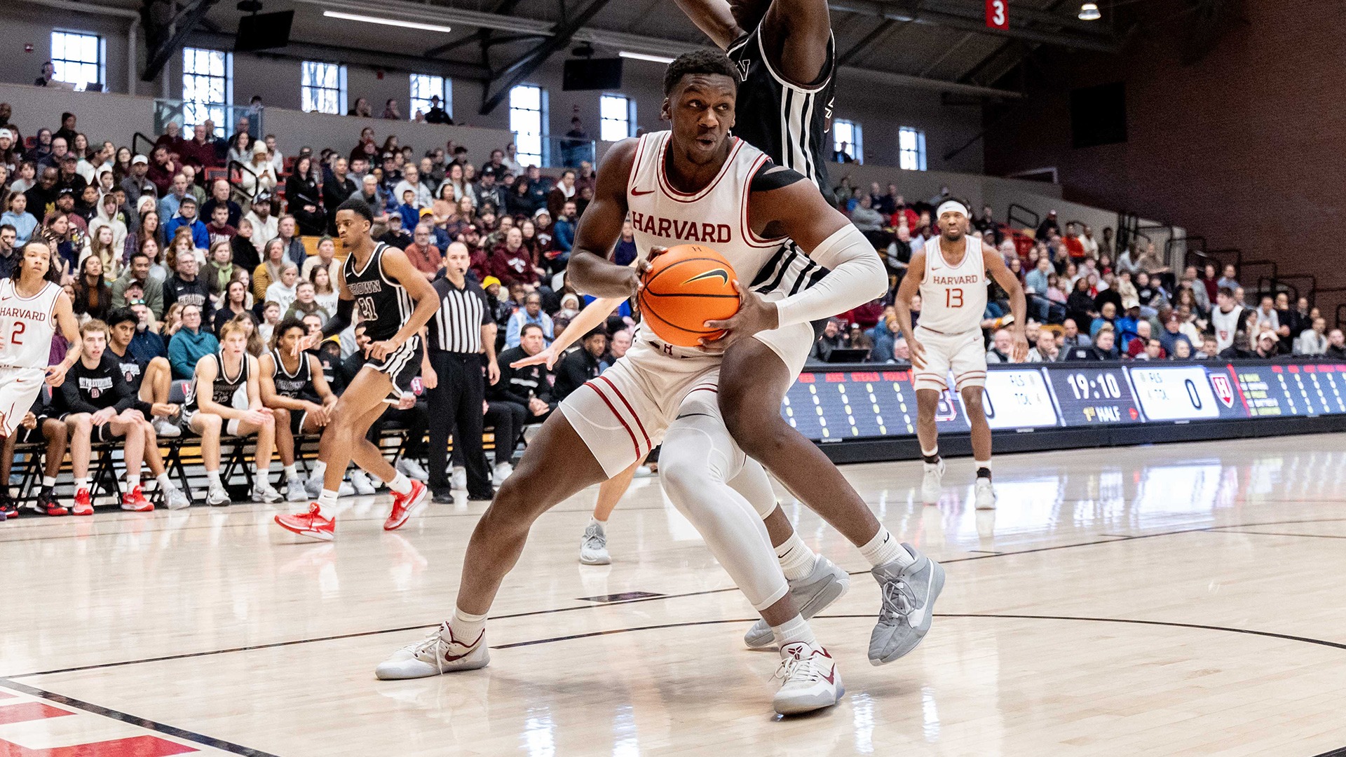 Men’s Basketball's Second-Half Rally Comes up Just Short, Dropping 74 ...