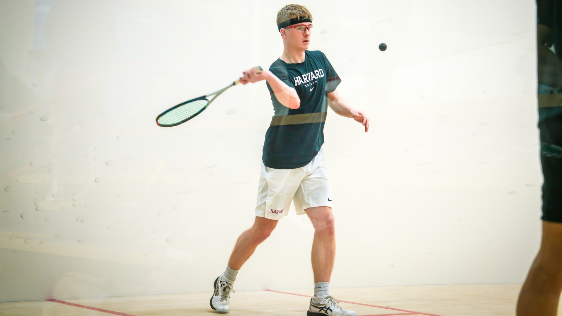 No. 2 Men's Squash Outlasts No. 3 Yale in 7-2 Victory - Harvard University