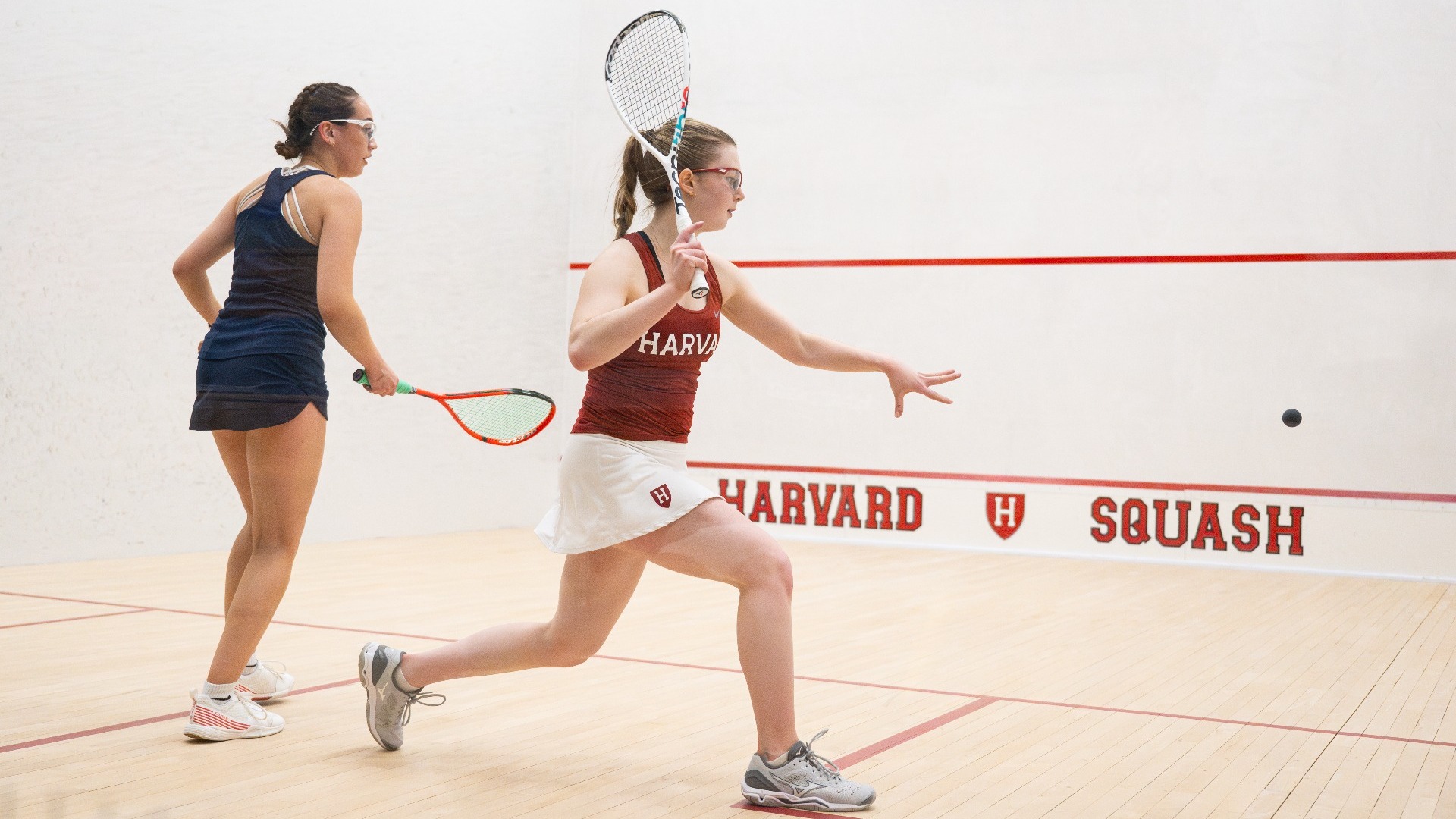 Ella Galova - 2023-24 - Women's Squash - Harvard University
