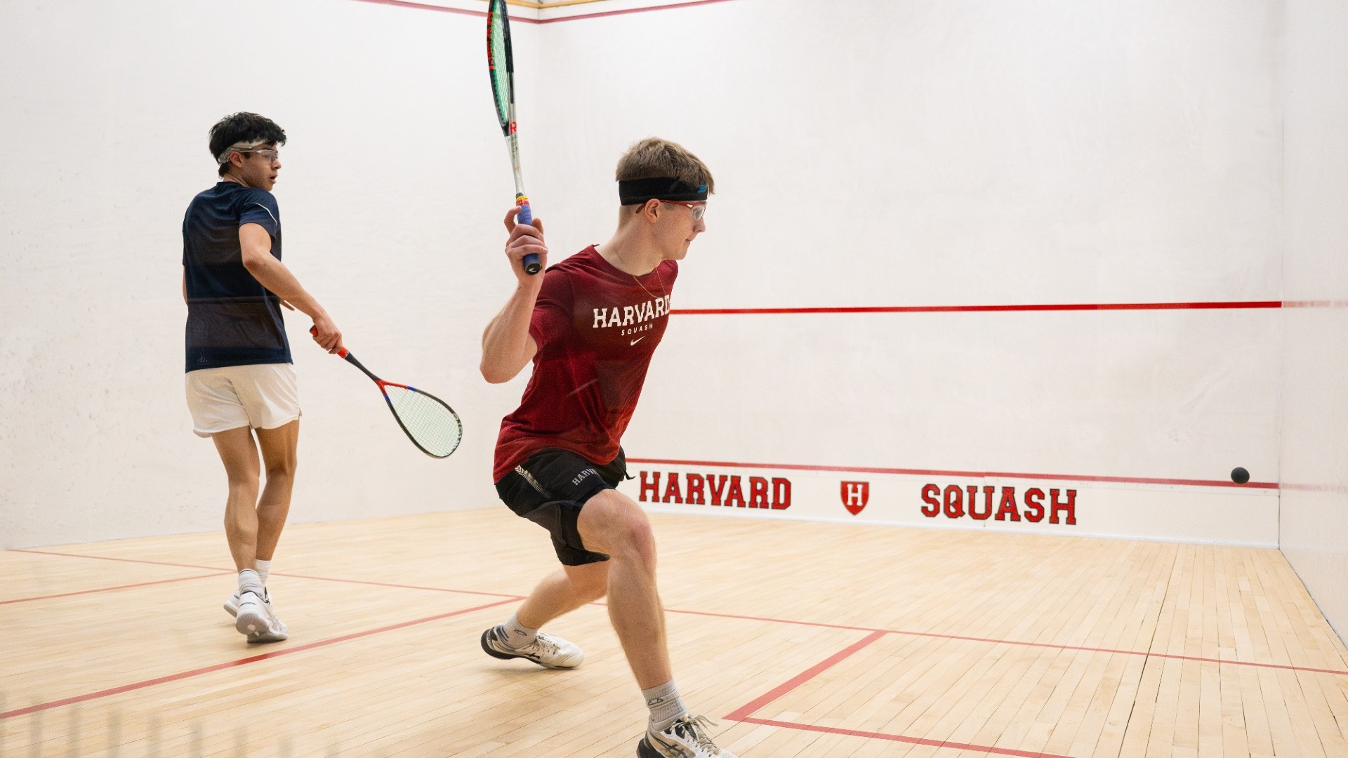 No. 4 Men’s Squash Fall to No. 2 Penn - Harvard University