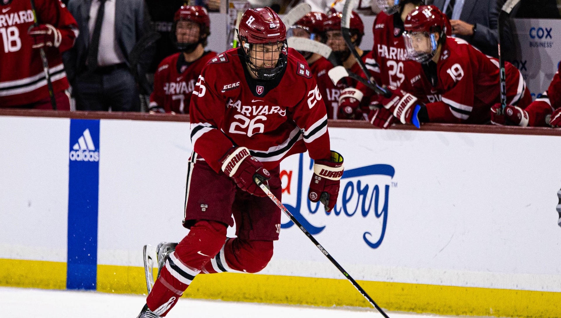 Men's Hockey Falls to UMass Lowell in Desert Hockey Classic Finale ...