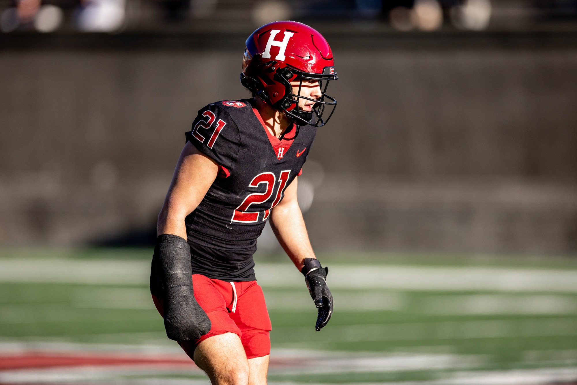 Football Announces 2025 Schedule - Harvard University