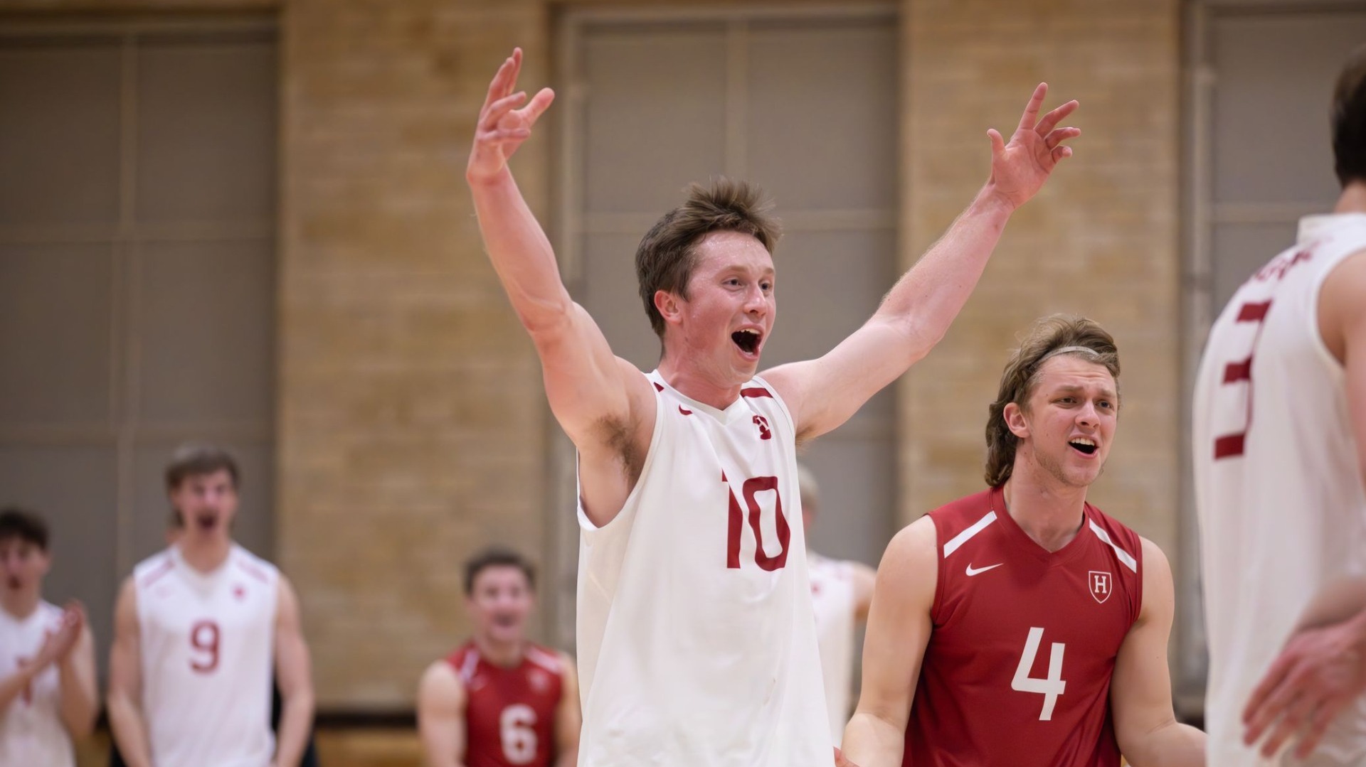 Men’s Volleyball Wins Thrilling Five-Set Match Against Lincoln Memorial ...