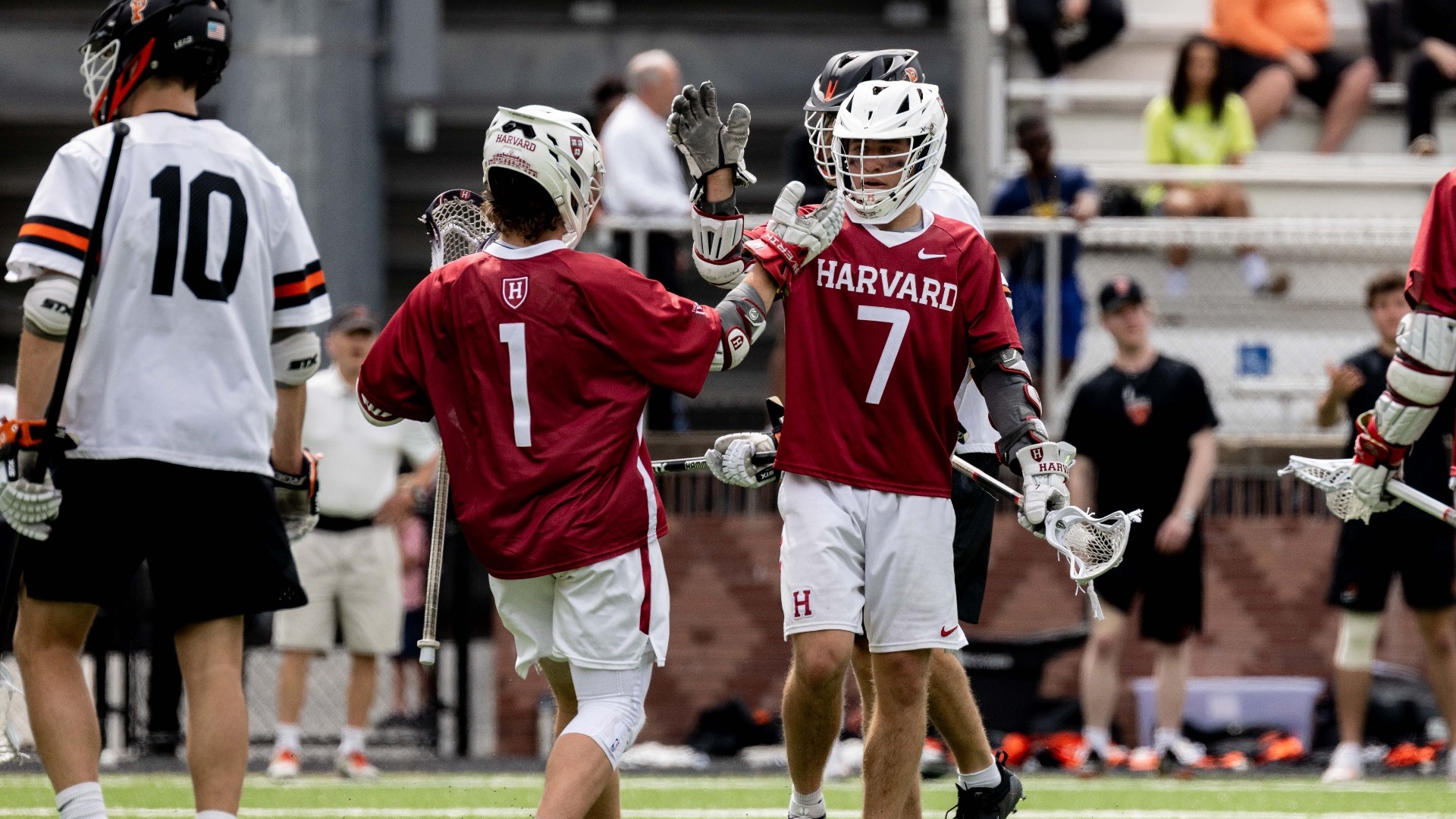 Harvard Men’s Lacrosse Opens Season Against Providence on Saturday ...