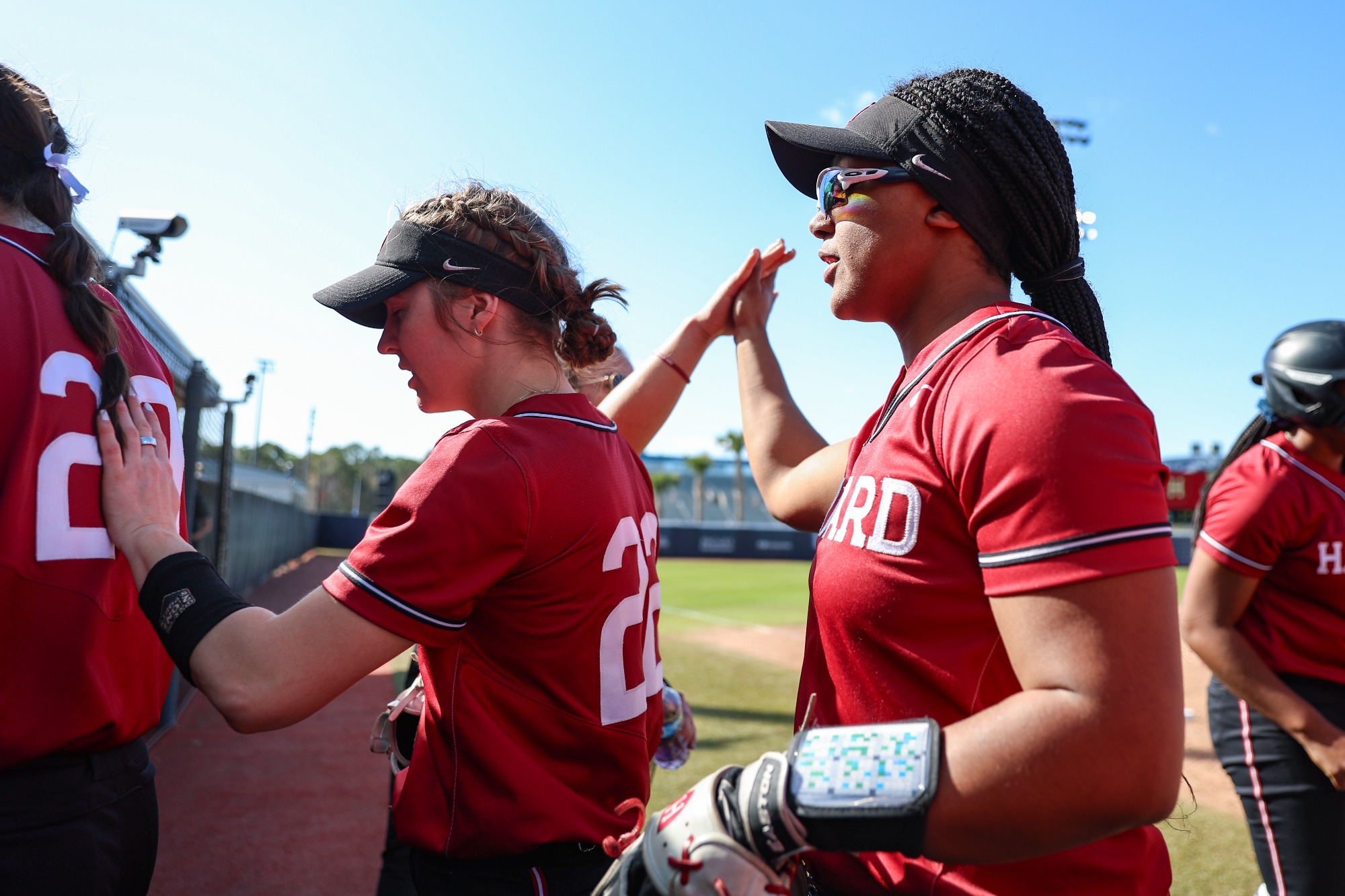 Softball Alters Penn Series Schedule - Harvard University