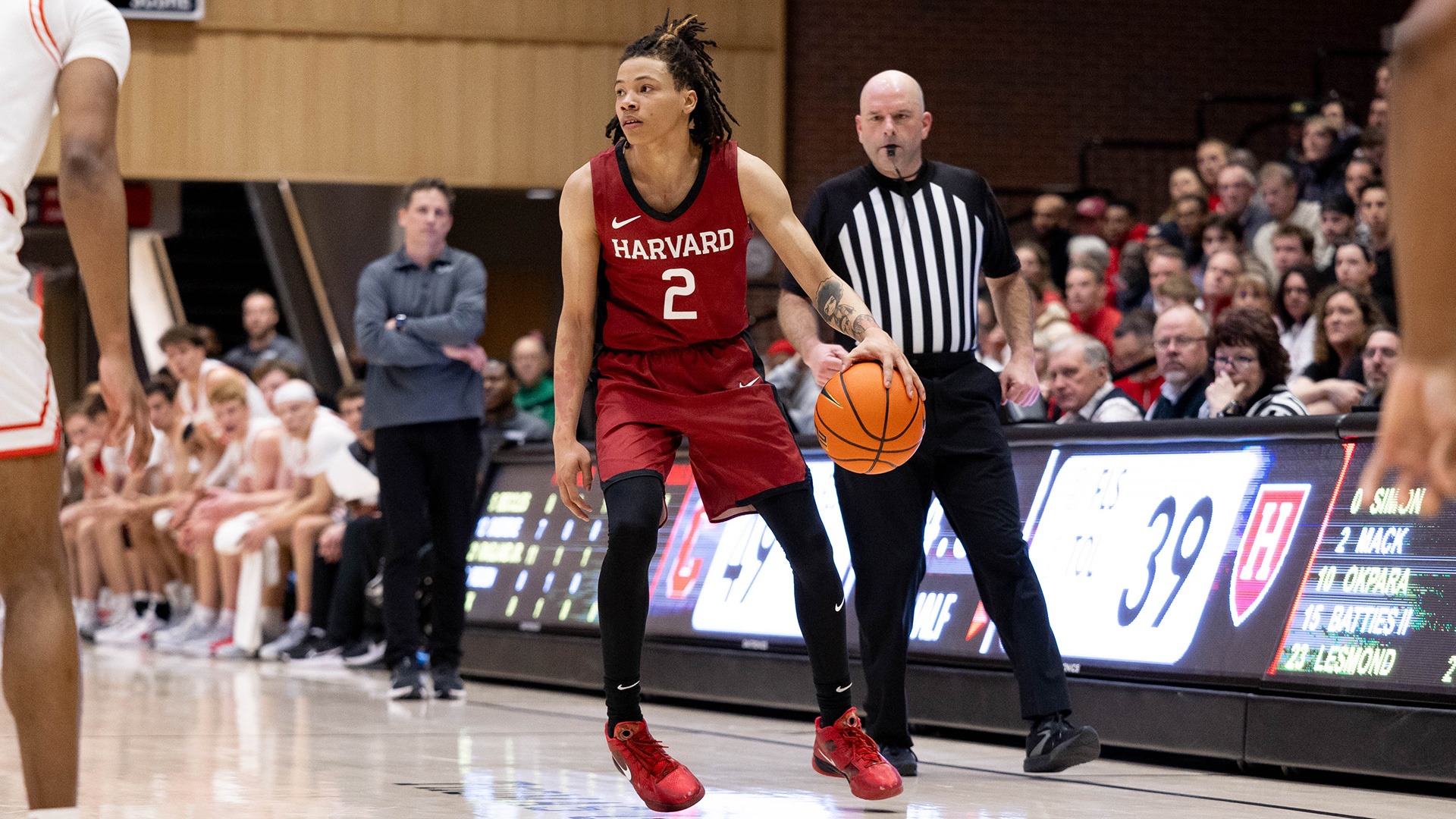 Men’s Basketball Drops 89-76 Decision to Cornell to Close First Ivy ...