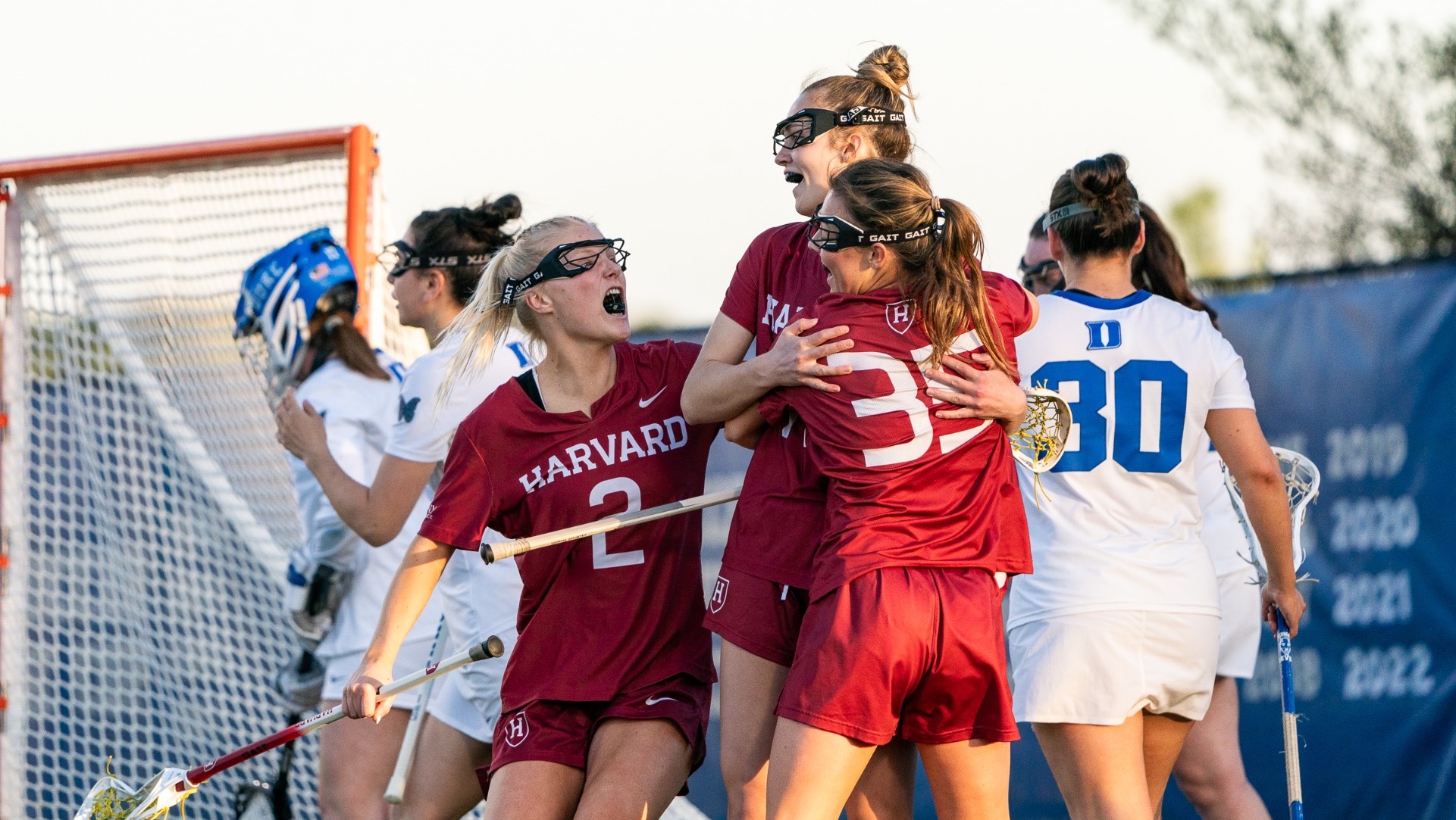 Campbell Nets Six Goals as Women's Lacrosse Defeats High Point ...