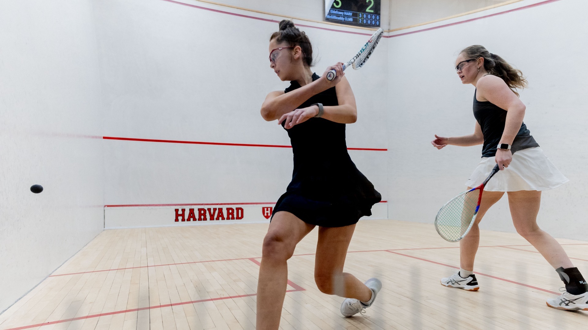 No. 2 Women’s Squash Falls to No. 3 Princeton in Howe Cup Semifinals ...