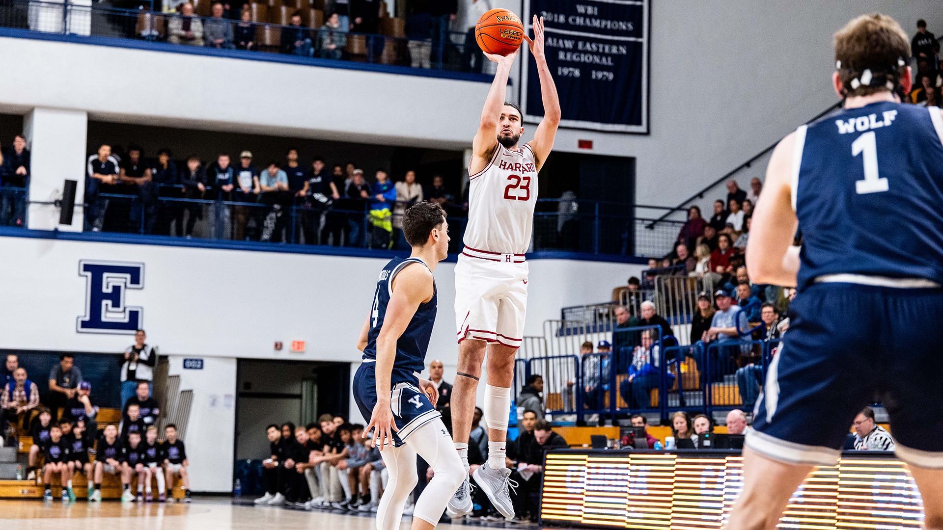 Men’s Basketball Falls at Yale, 80-60 - Harvard University