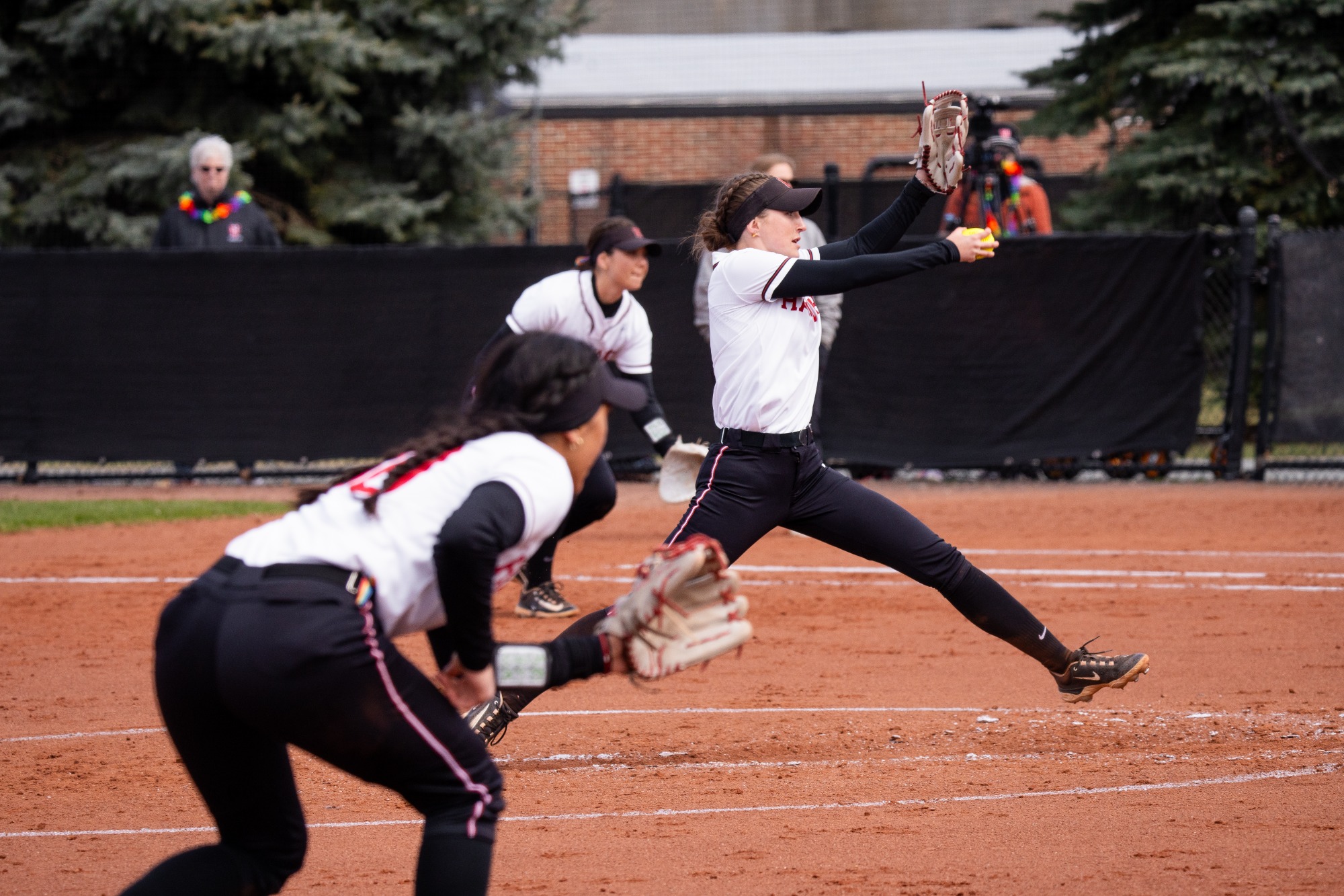 Softball Changes Weekend Schedule For Princeton Series - Harvard University