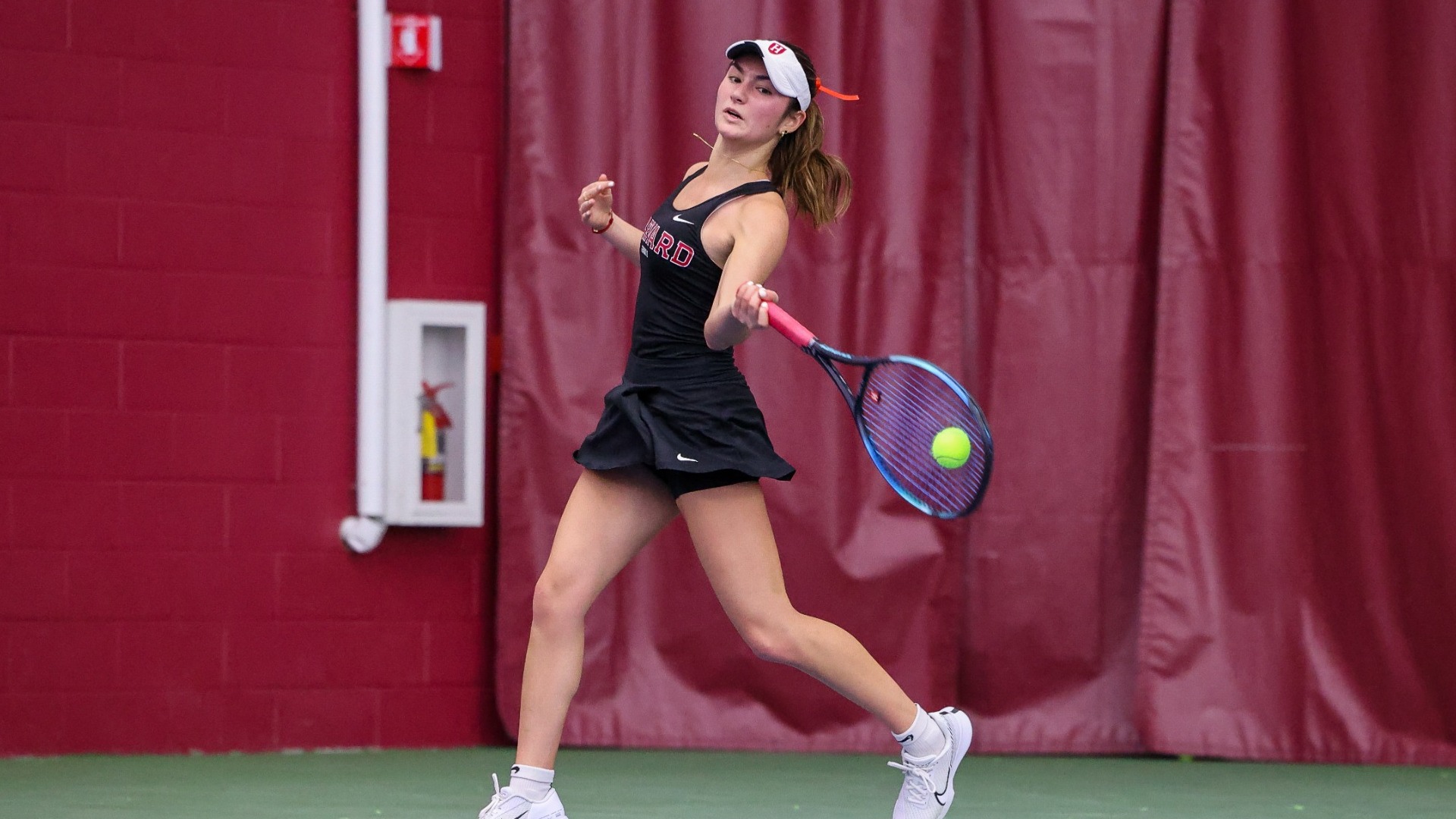 Women’s Tennis to Battle UMass in Final Non-Conference Home Match ...
