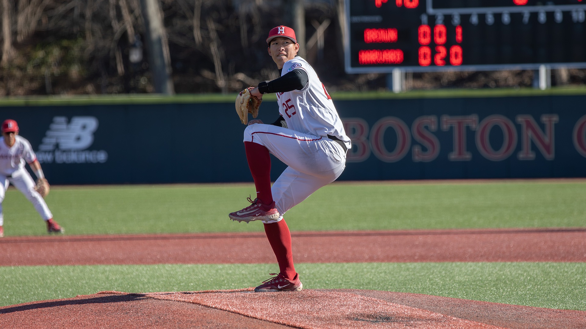 Baseball Powers Past Brown in Game Two, 7-5, to Split Saturday ...