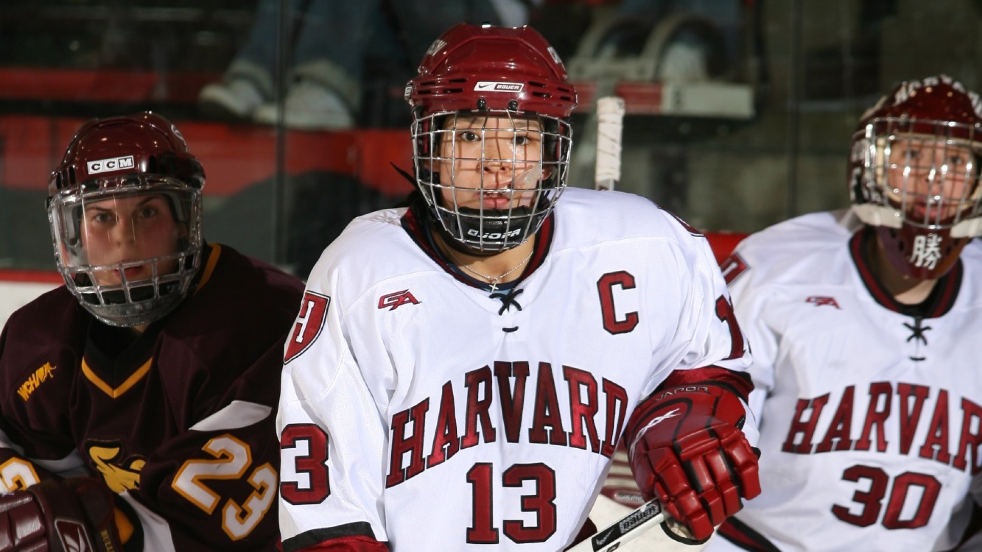 Women’s National Rookie of the Year Award Named for Julie Chu ’07 ...