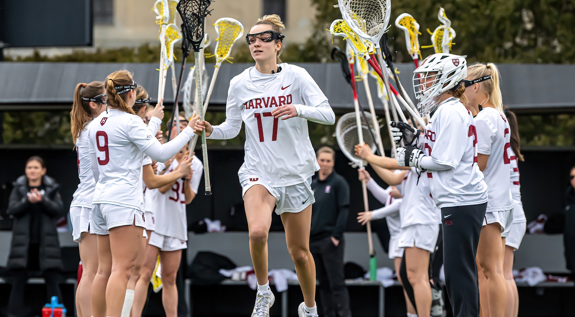 Callie Hem - 2024 - Women's Lacrosse - Harvard University