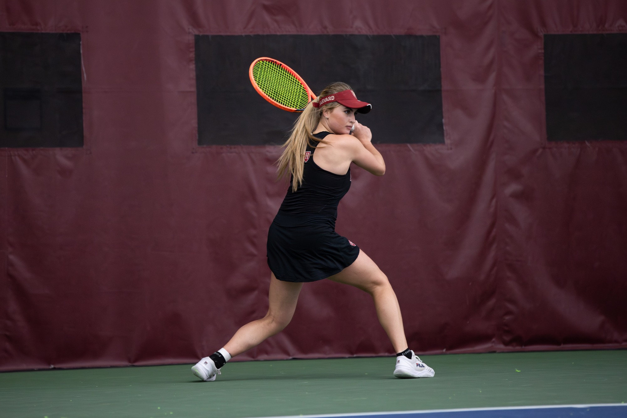 Women’s Tennis Set to Conclude Regular Season at Dartmouth - Harvard ...