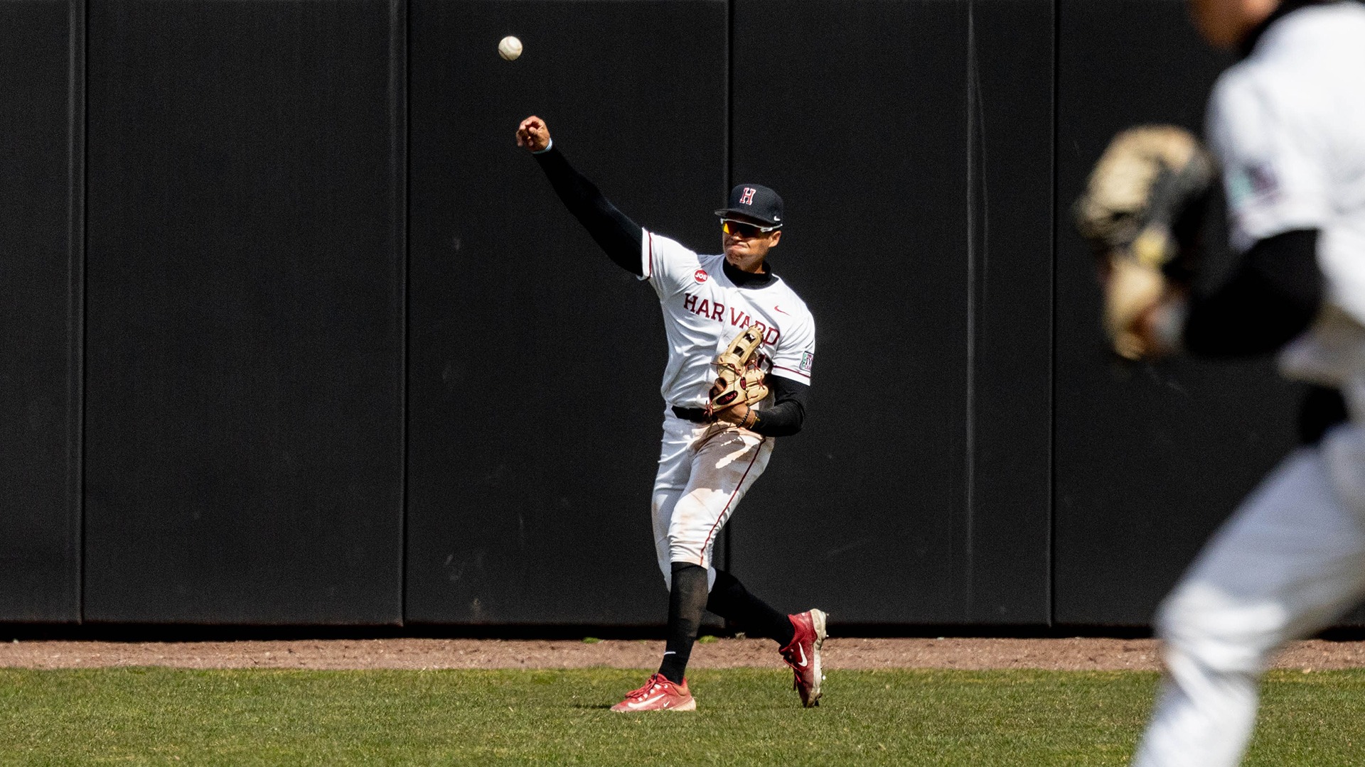 Messervy Hits Go-Ahead Homer, Baseball Powers Past Stonehill, 17-14 ...