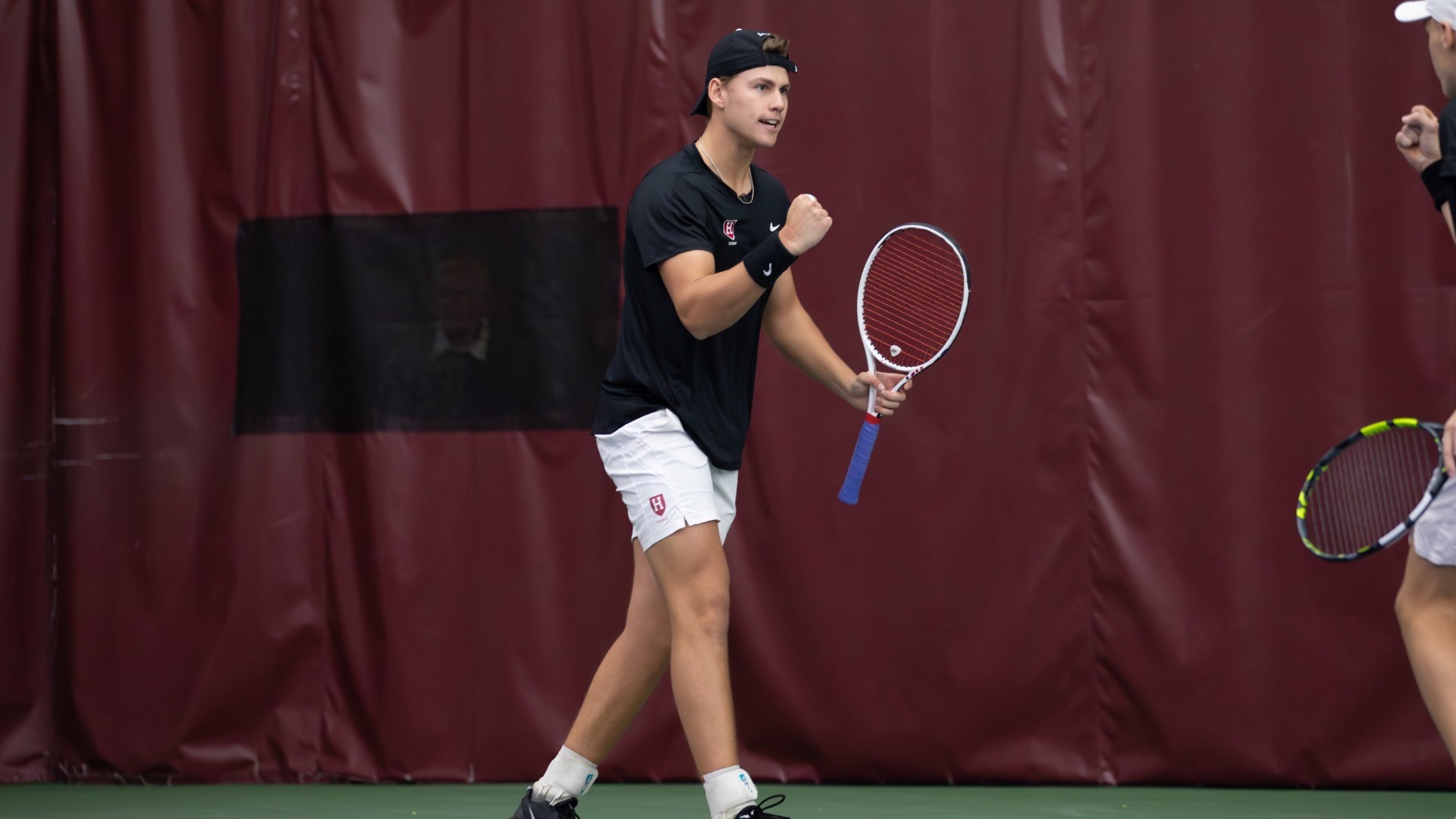Men’s Tennis Blanks Penn, 4-0 - Harvard University
