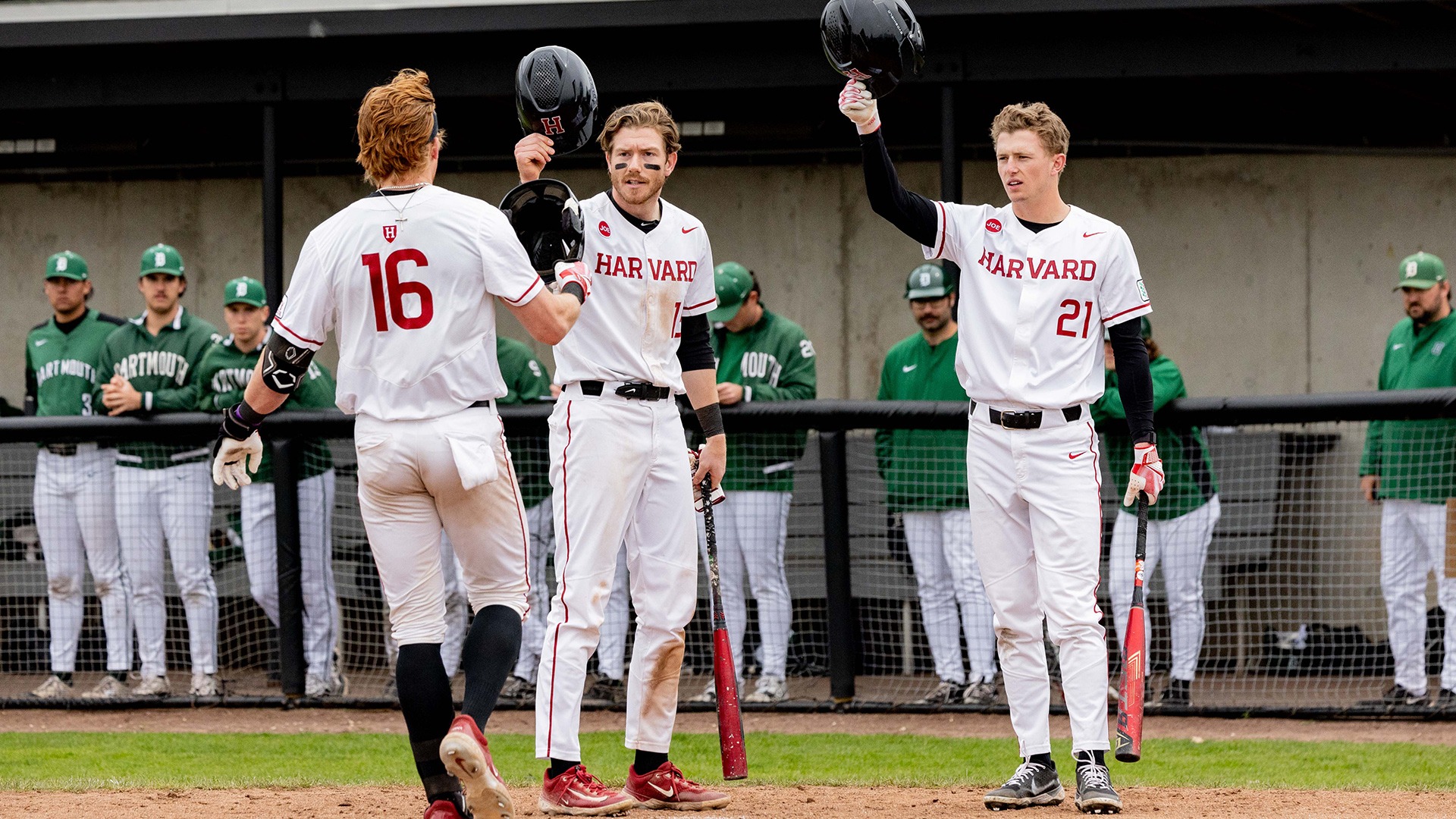 Baseball Tops Dartmouth in Series Finale, 13-5, Captures Series Win ...