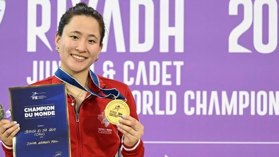 Harvard Fencers Orchestrate Outstanding Performances at Junior World ...