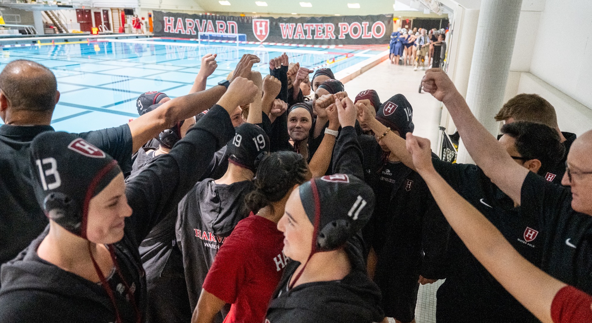 Women's Water Polo Falls to Brown In Overtime - Harvard University
