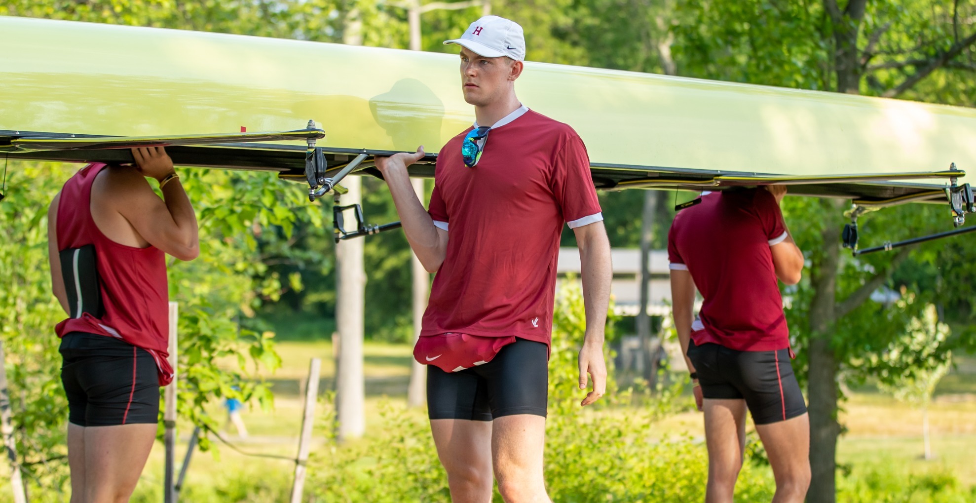 Gabriel Obholzer Named to IRCA Athlete Watchlist - Harvard University