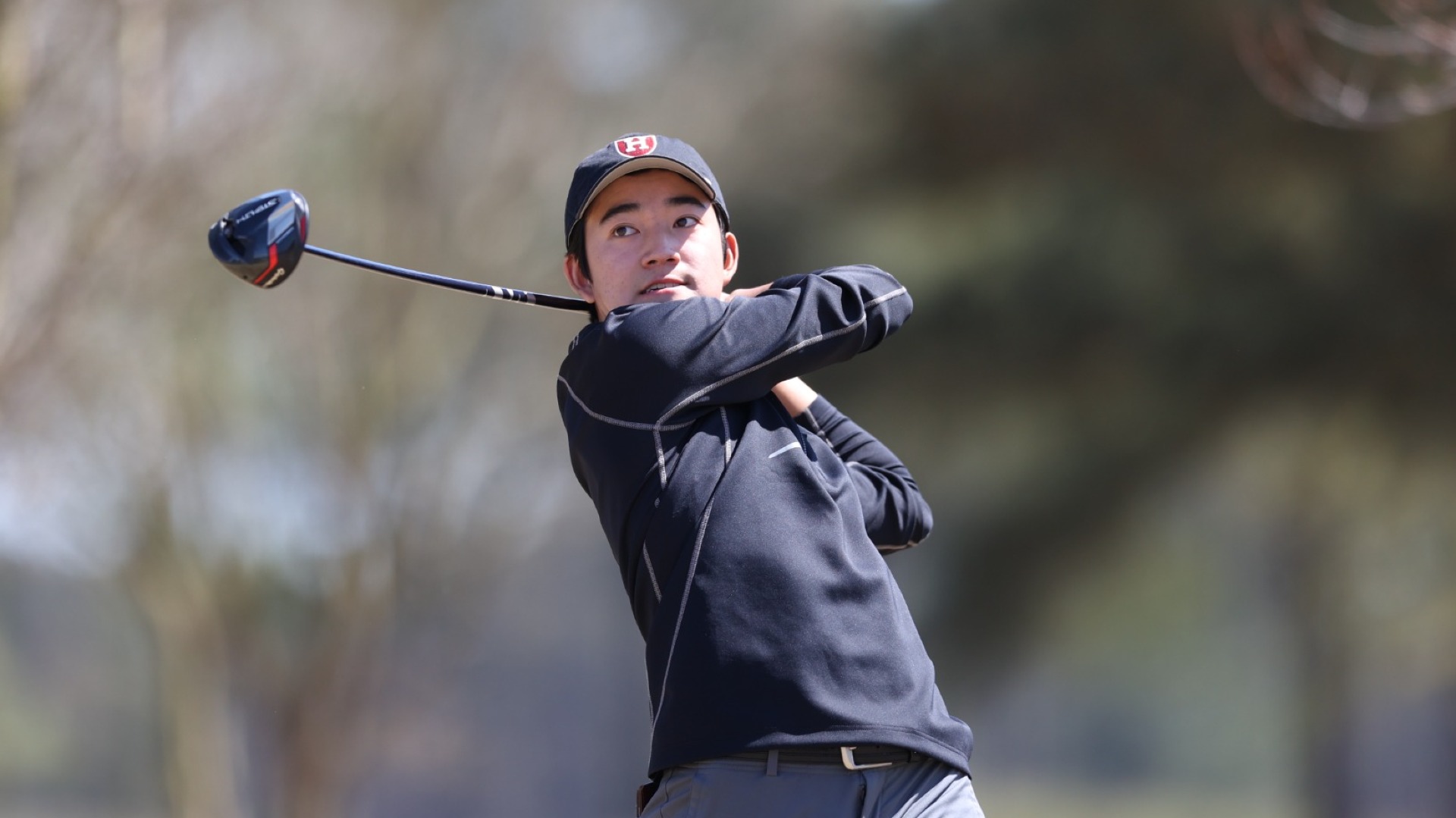 Men’s Golf Set for Princeton Invitational - Harvard University