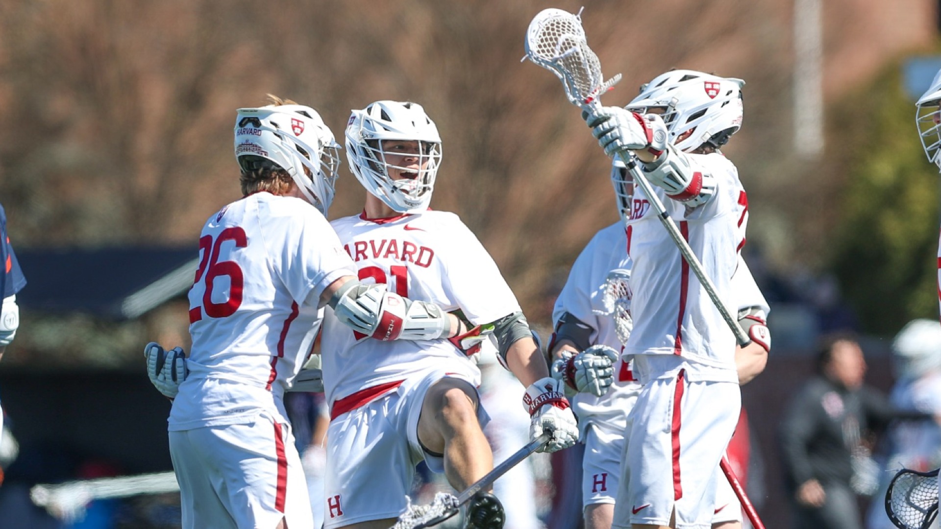 No. 15 Men’s Lacrosse Gets Back On Track with 13-7 Win Over Dartmouth ...