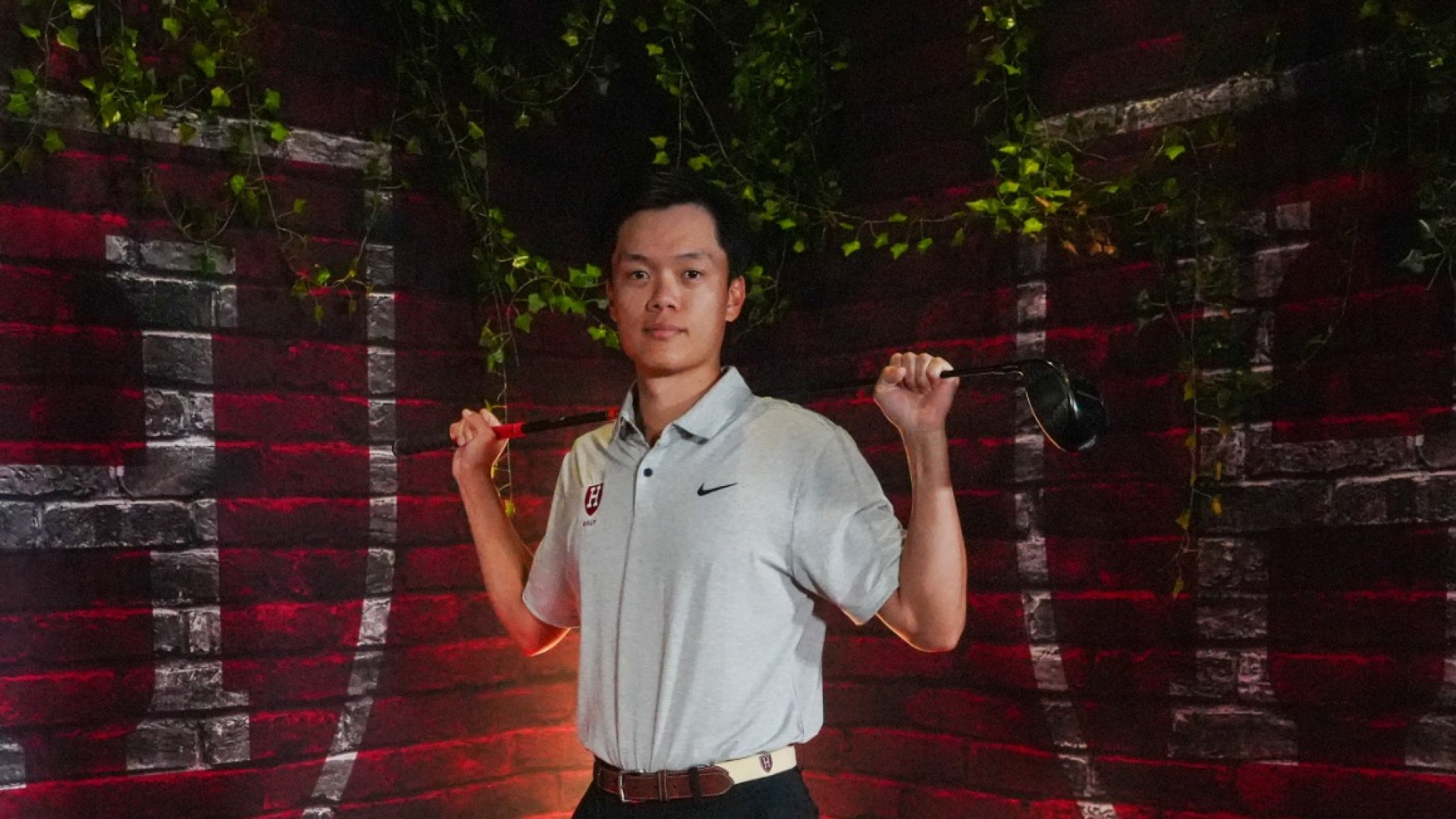 Brian Ma - 2023-24 - Men's Golf - Harvard University