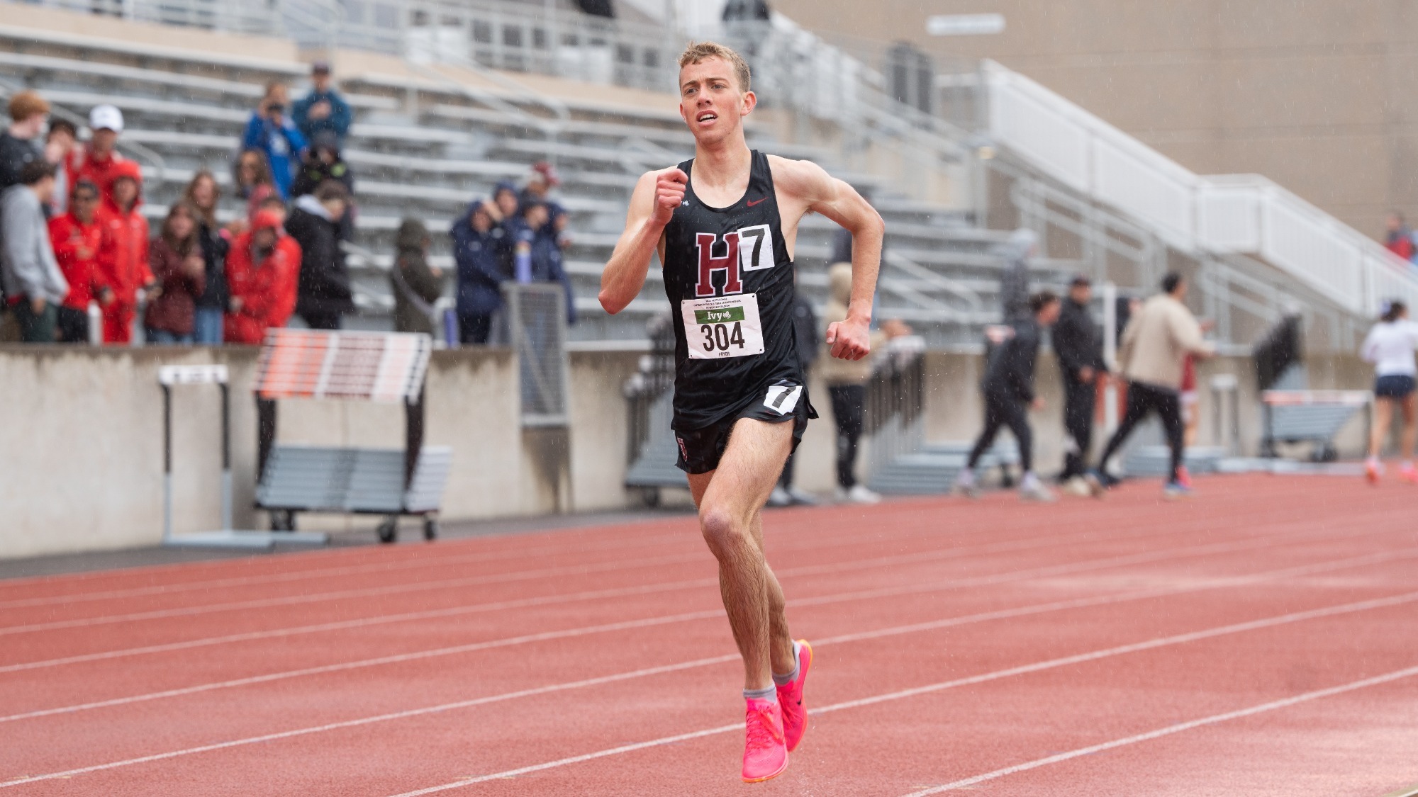 Track & Field Travels South for NCAA East Region First Round - Harvard ...