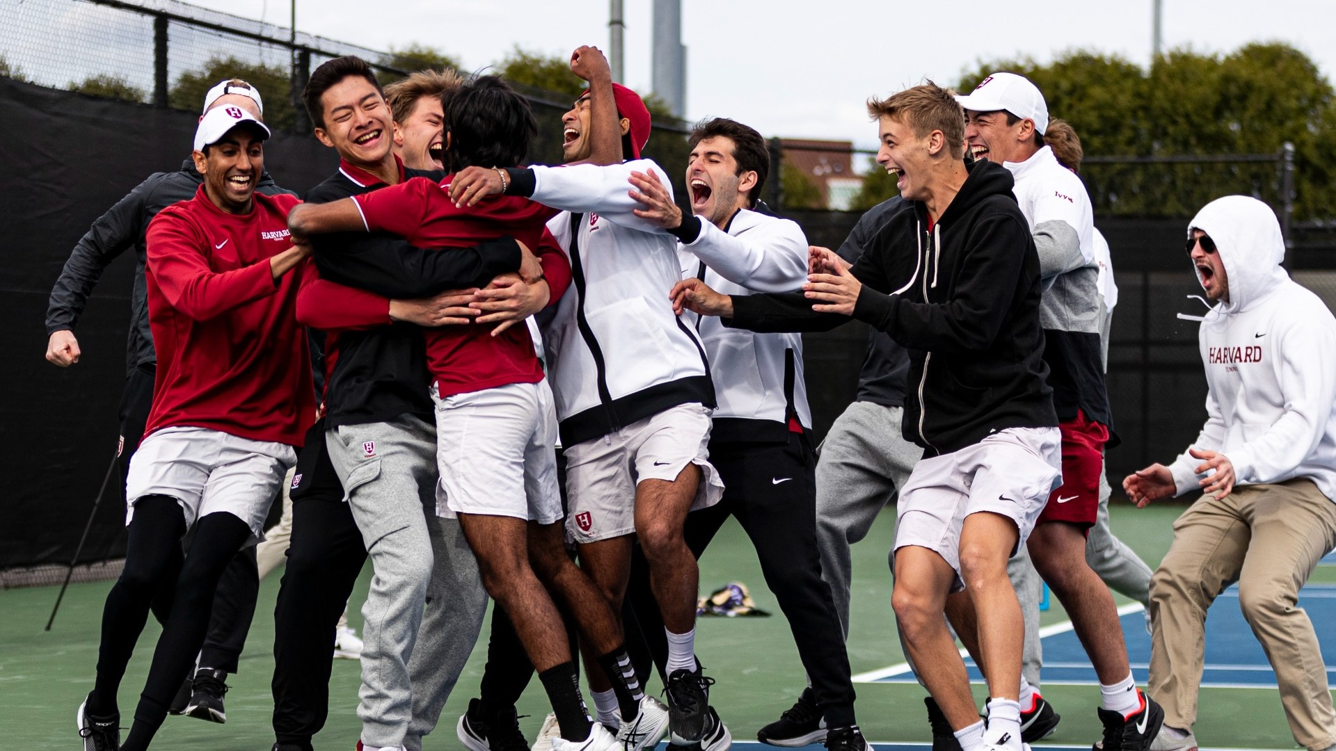 Watch: Men's Tennis 2023-24 Season Recap - Harvard University